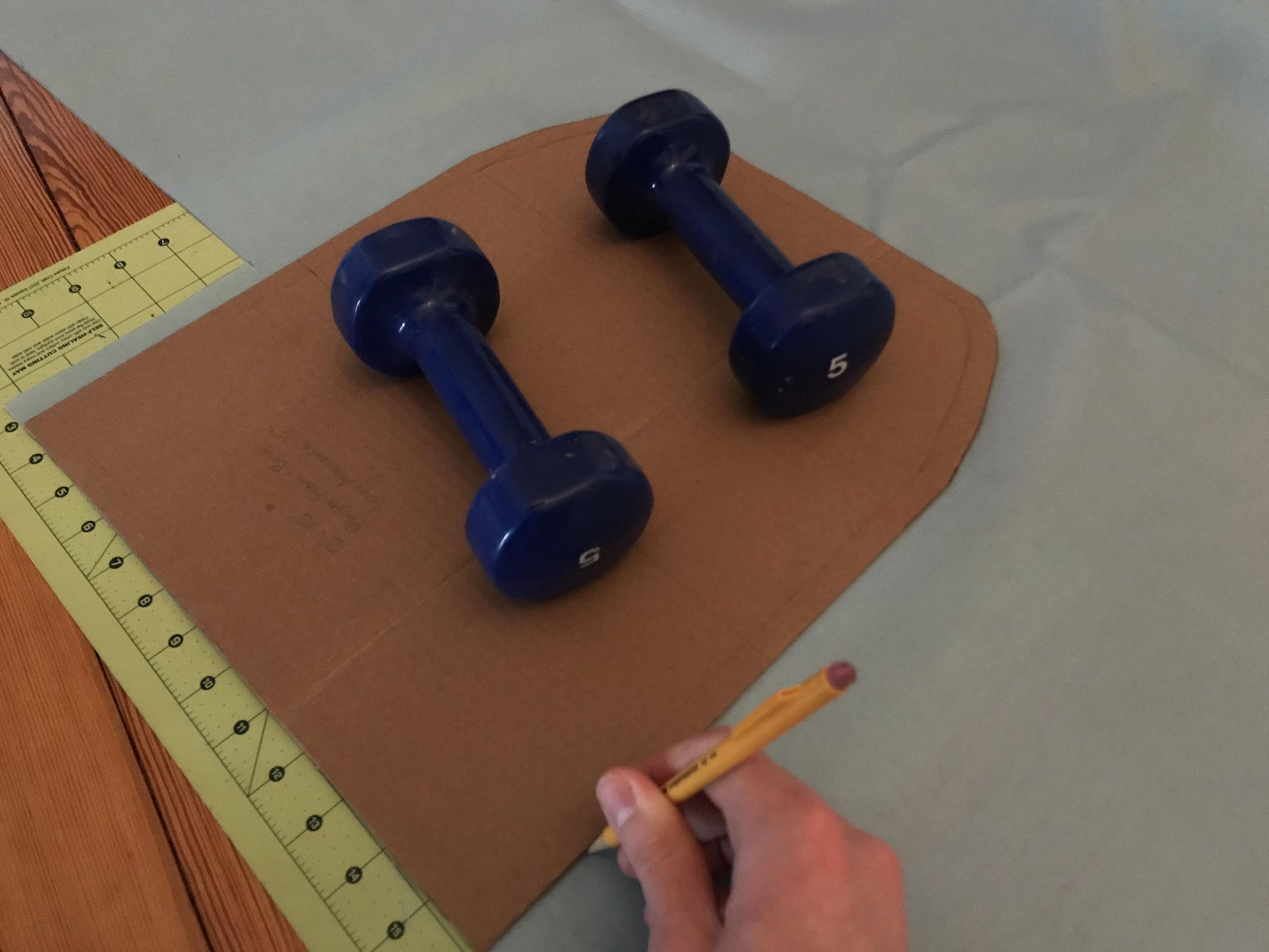 Touring Panniers With Home Sewing Machine : 10 Steps (with Pictures ...