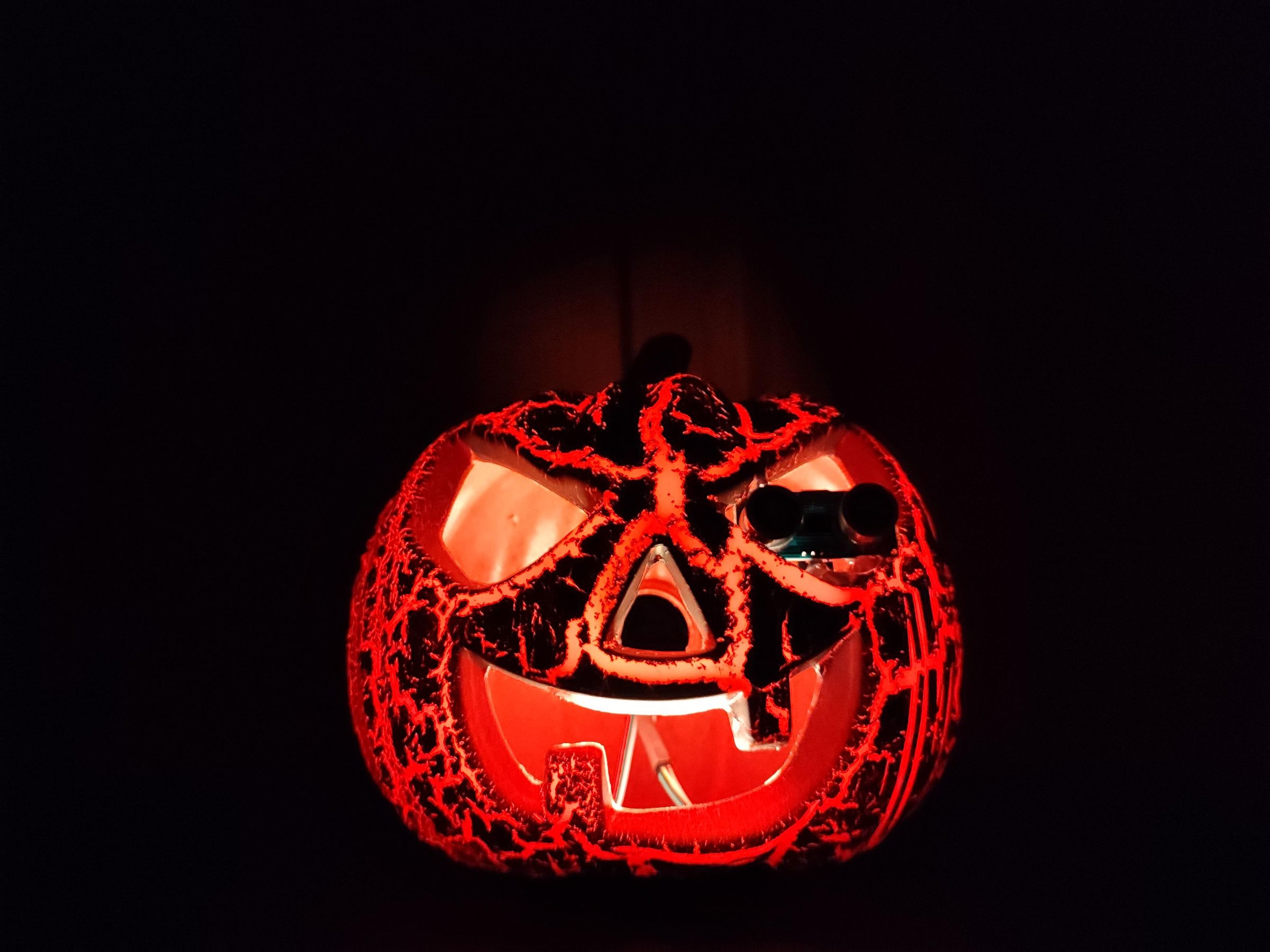 Jack O' Sentinel : 6 Steps (with Pictures) - Instructables