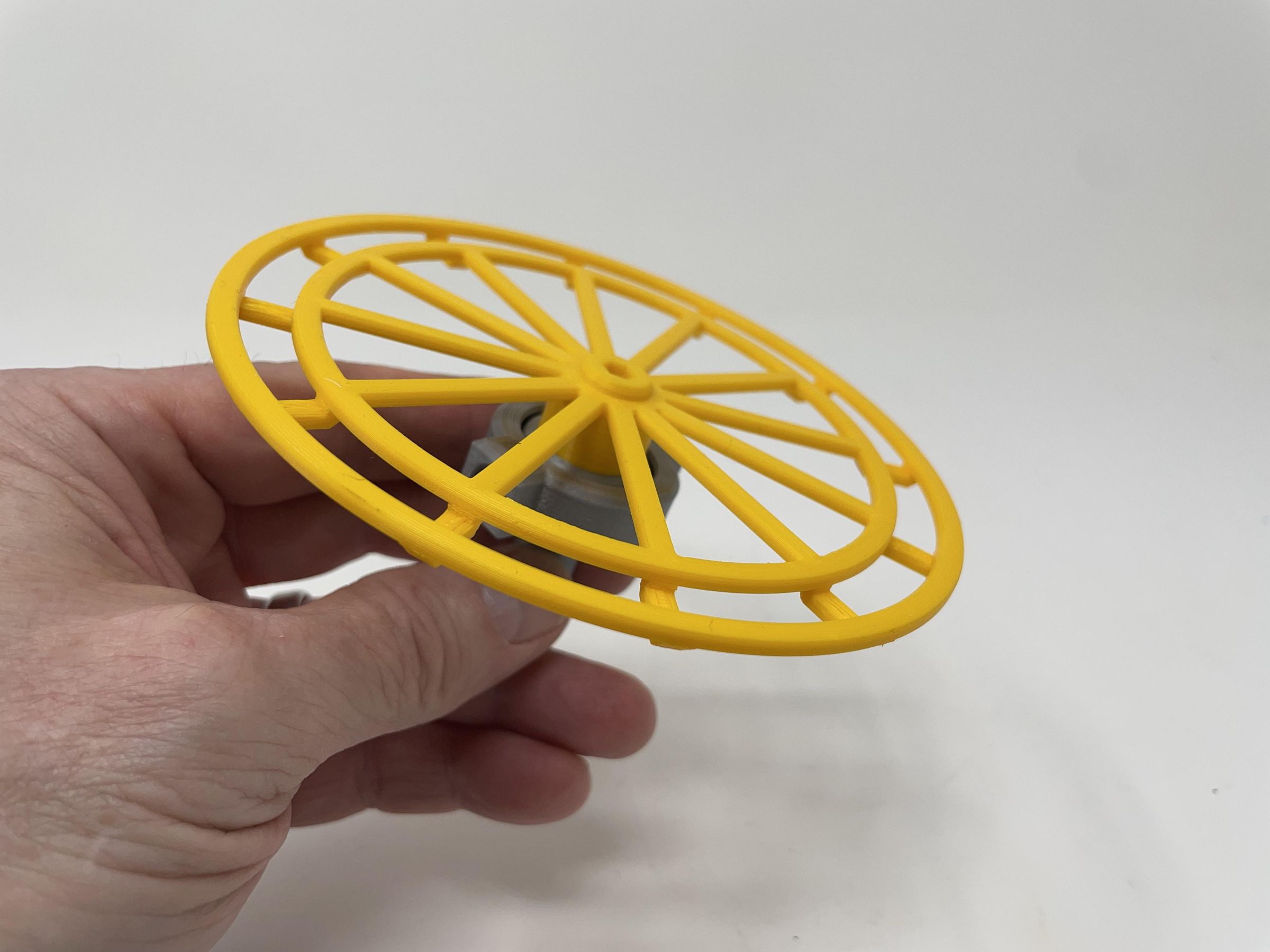 A 3D Printed Kinetic Marble Machine. : 4 Steps (with Pictures ...