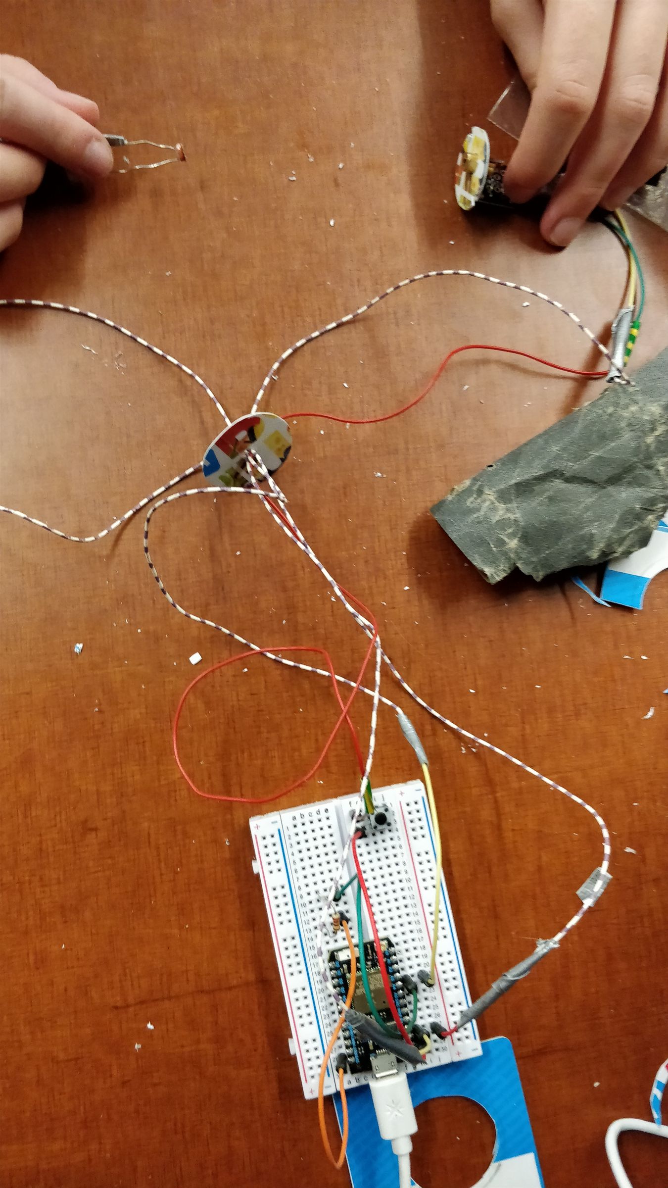 How to Make: Water Turbidity Sensor : 7 Steps (with Pictures ...