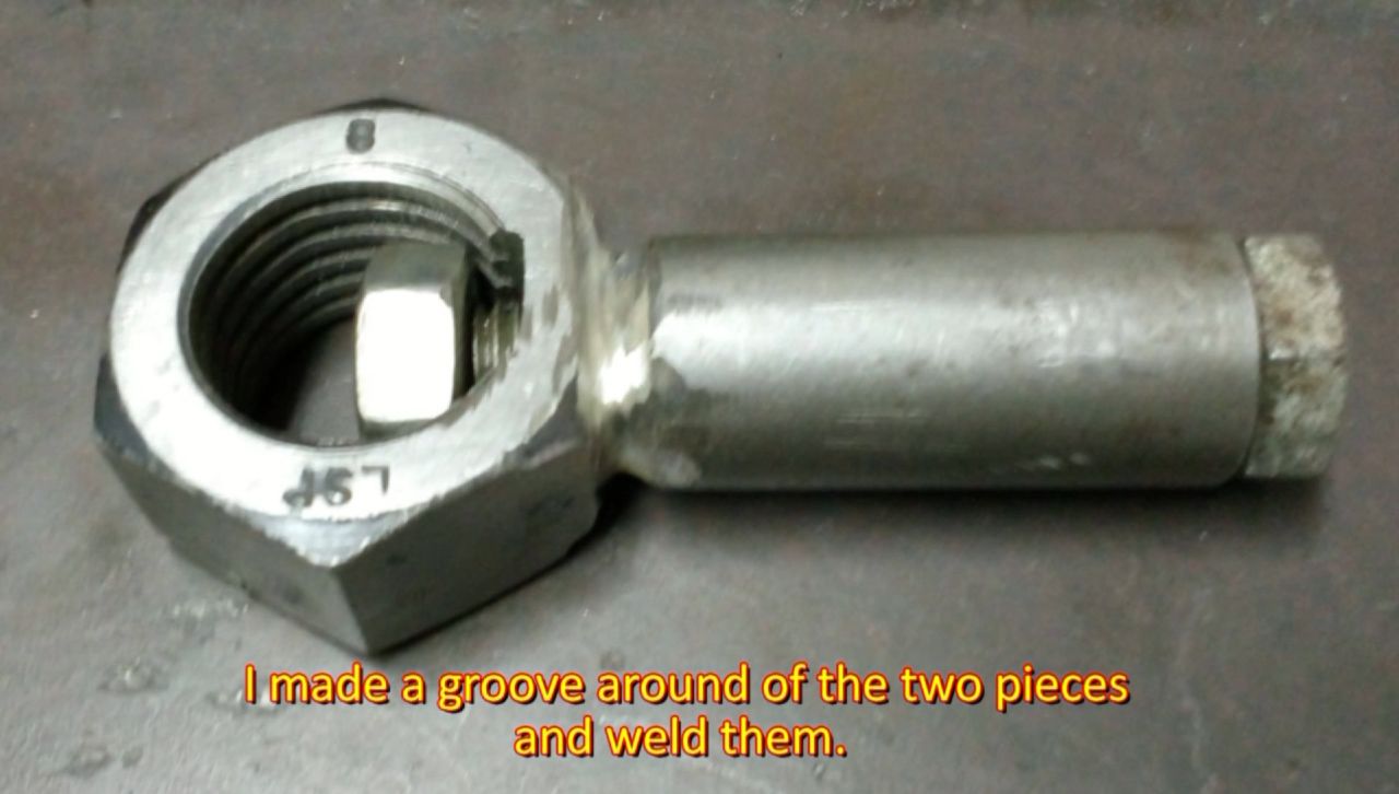 Nut Splitter DIY : 5 Steps (with Pictures) - Instructables