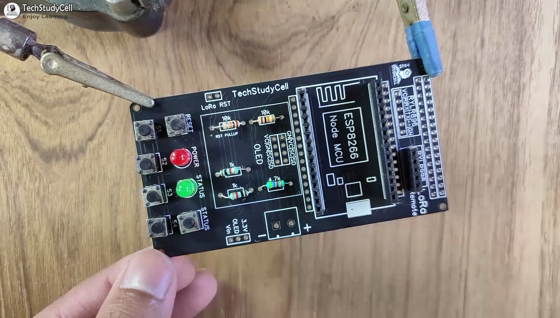 LoRa IoT Project With Arduino ESP8266 Control Relay Using Blynk : 15 Steps (with Pictures ...