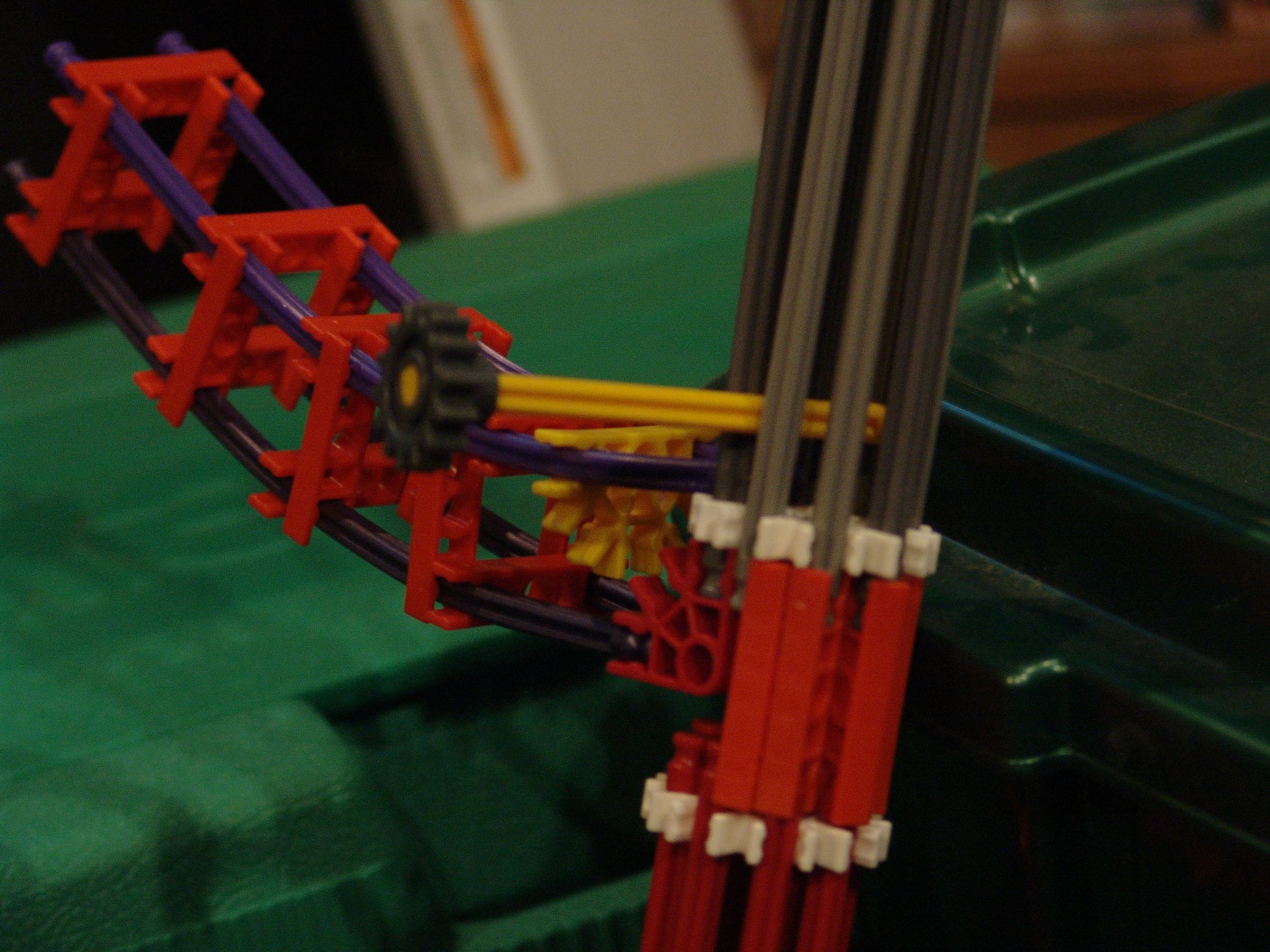 MP40 KNEX : 3 Steps - Instructables