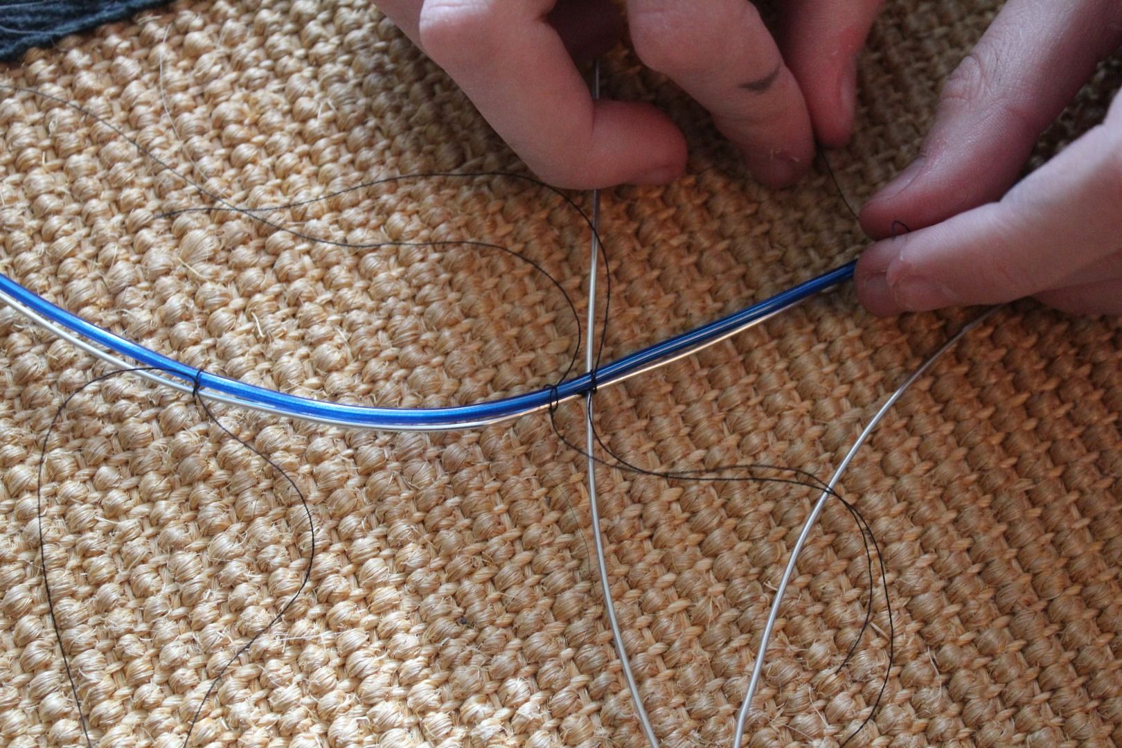 El Wire "Neon" Sign : 7 Steps (with Pictures) - Instructables