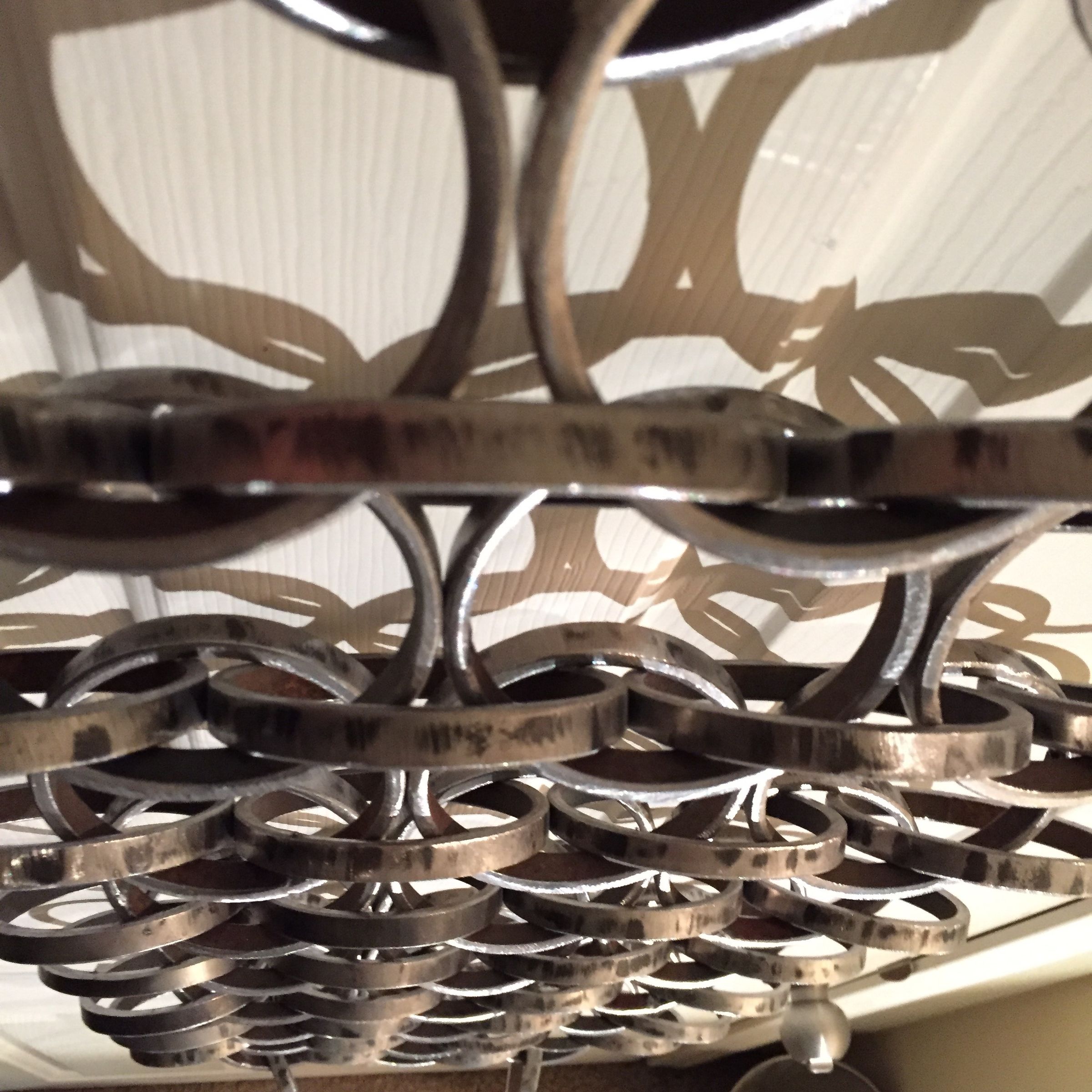 Giant Chainmaille : 14 Steps (with Pictures) - Instructables