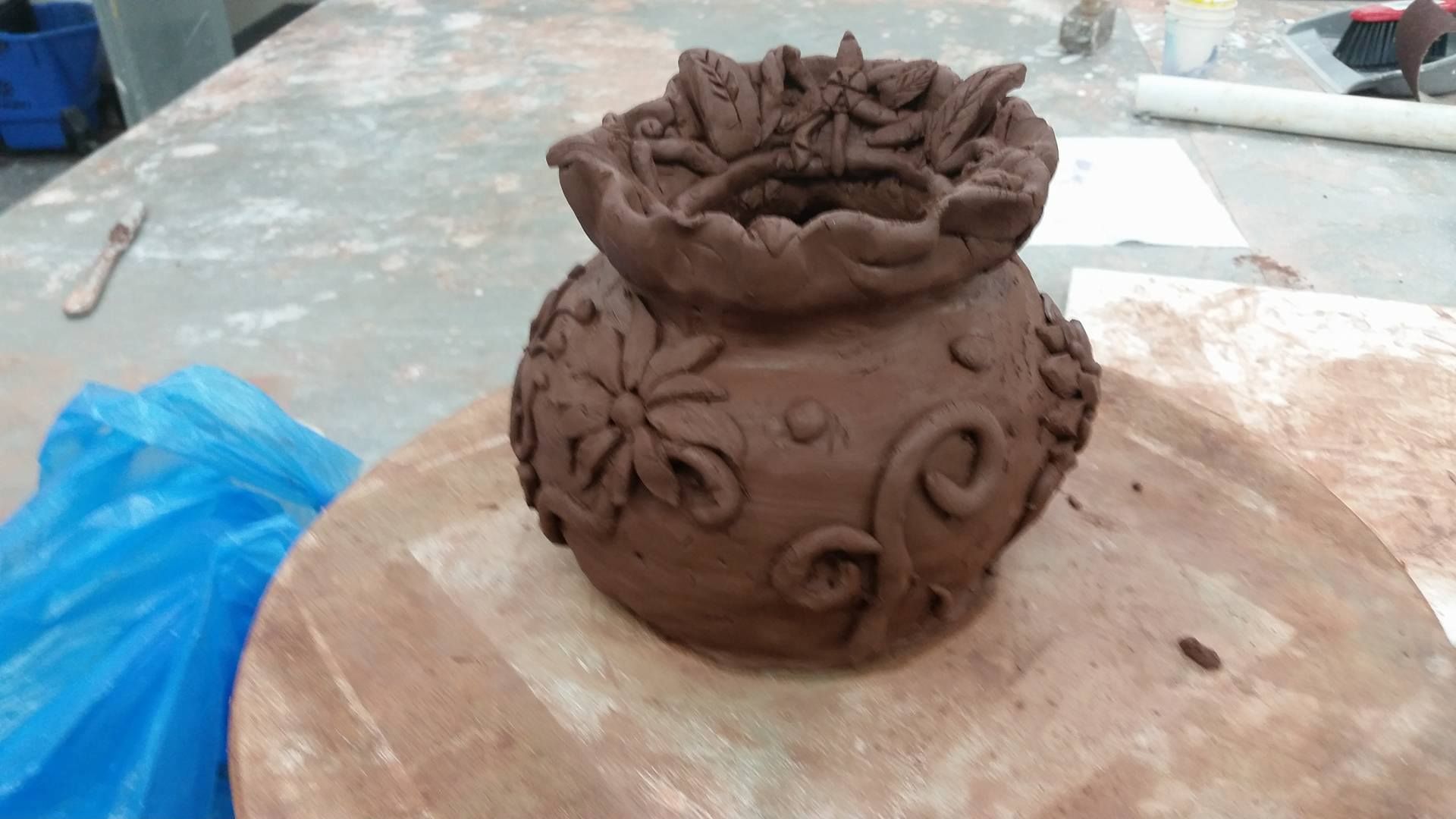 Coil Pot (with Pictures) - Instructables