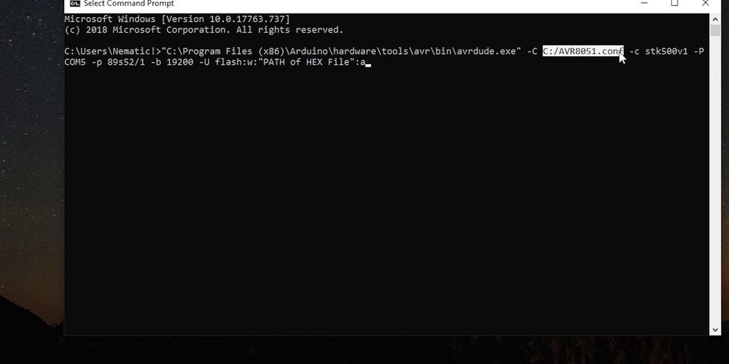 How to Program 8051 Using Arduino! | Trybotics