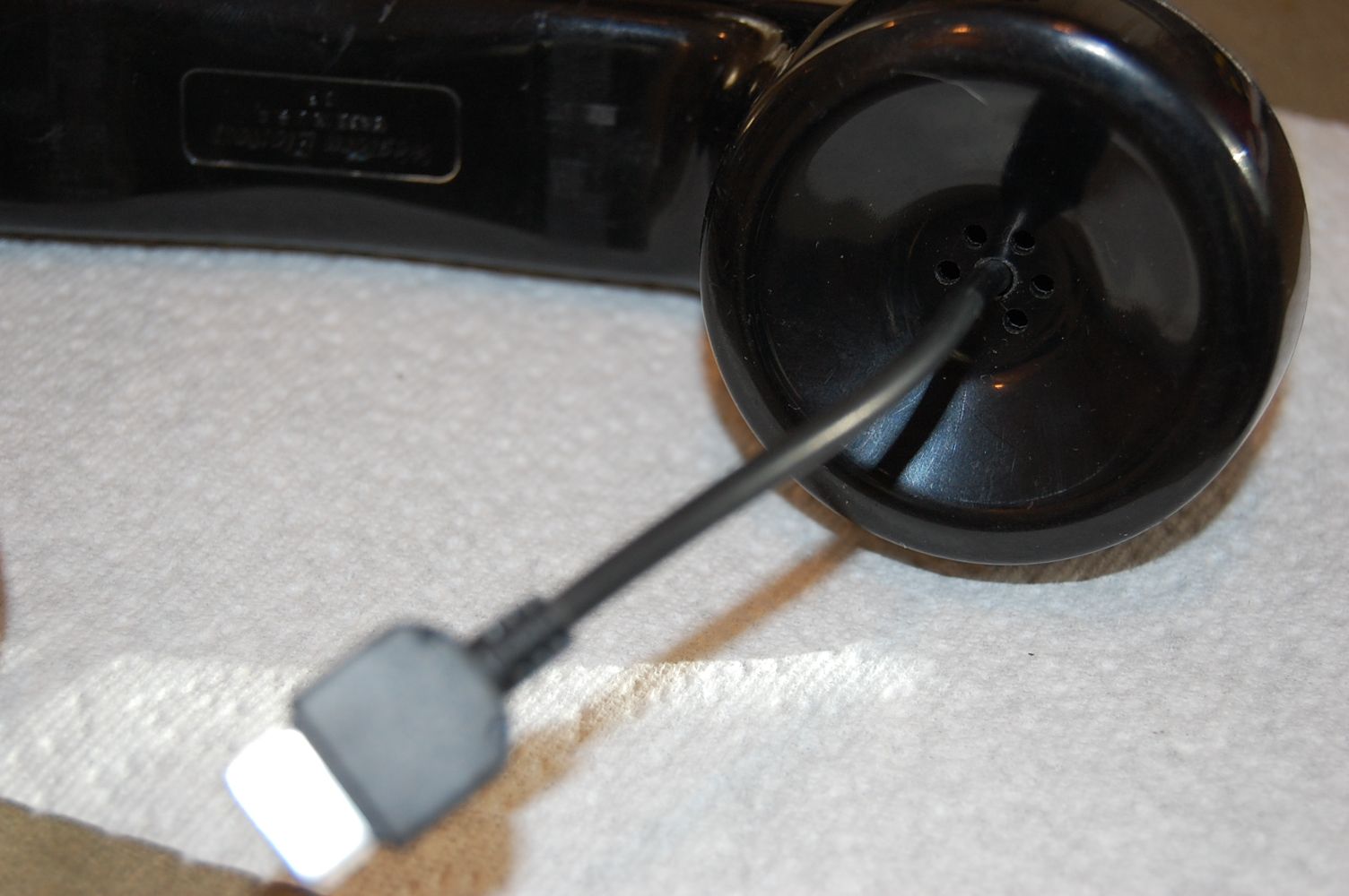 Retro Phone Phone Charging Station : 10 Steps (with Pictures ...
