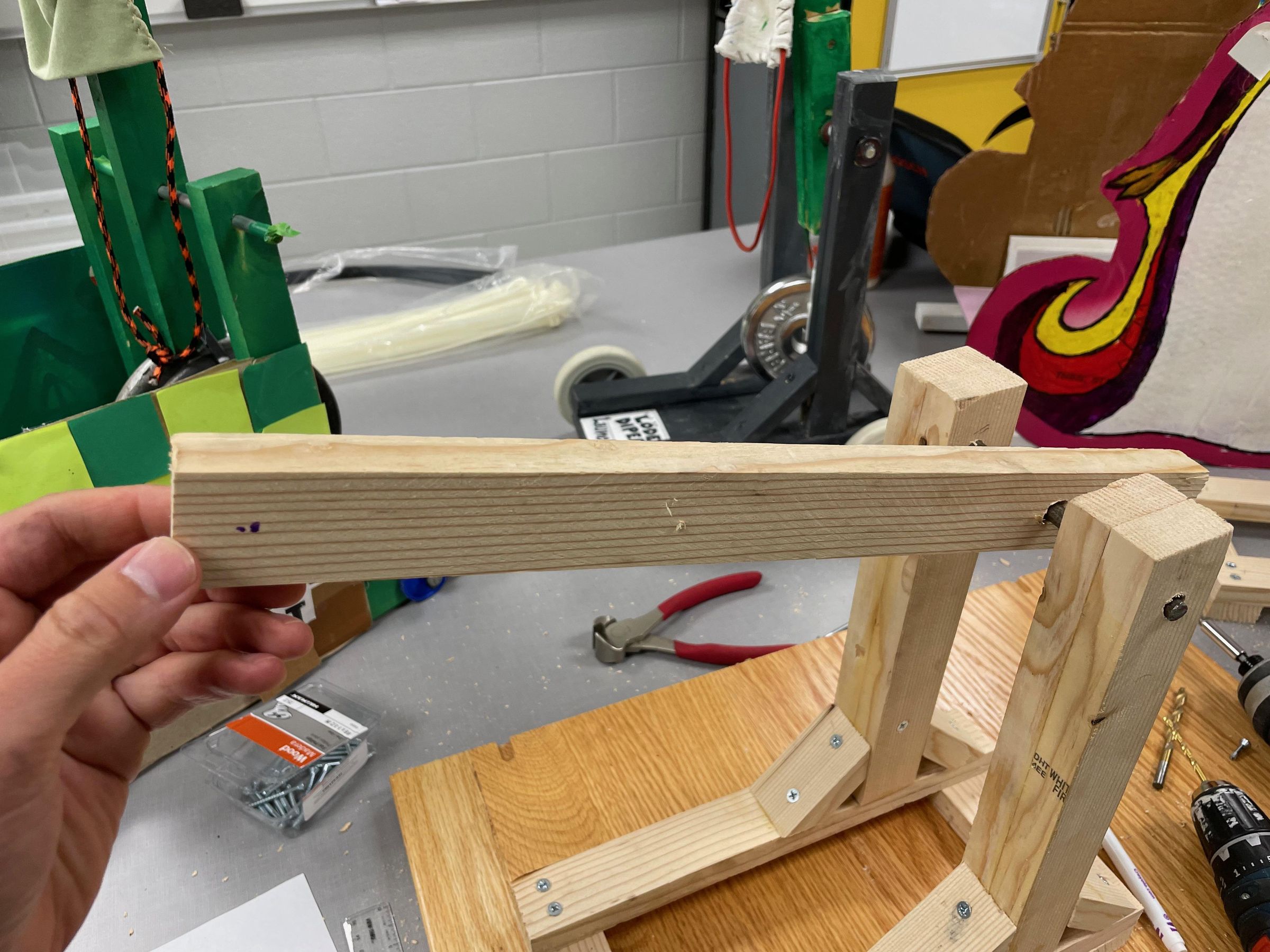 Launch It: How to Trebuchet! : 12 Steps (with Pictures) - Instructables