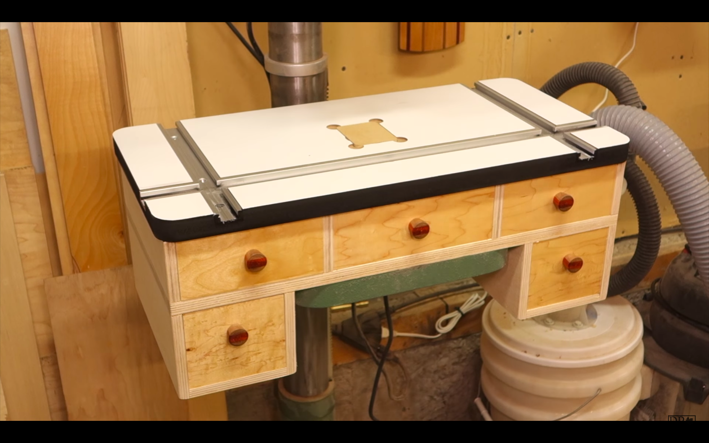Make It - Drill Press Table : 3 Steps (with Pictures) - Instructables