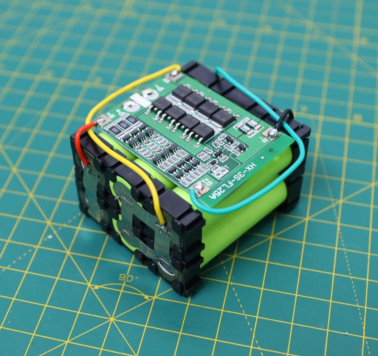 DIY Mini UPS for WiFi Router V5.0 : 18 Steps (with Pictures ...
