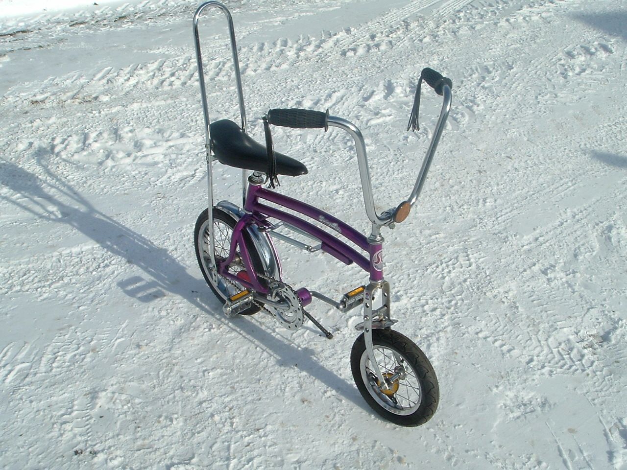 Build a Swing Bike : 11 Steps (with Pictures) - Instructables