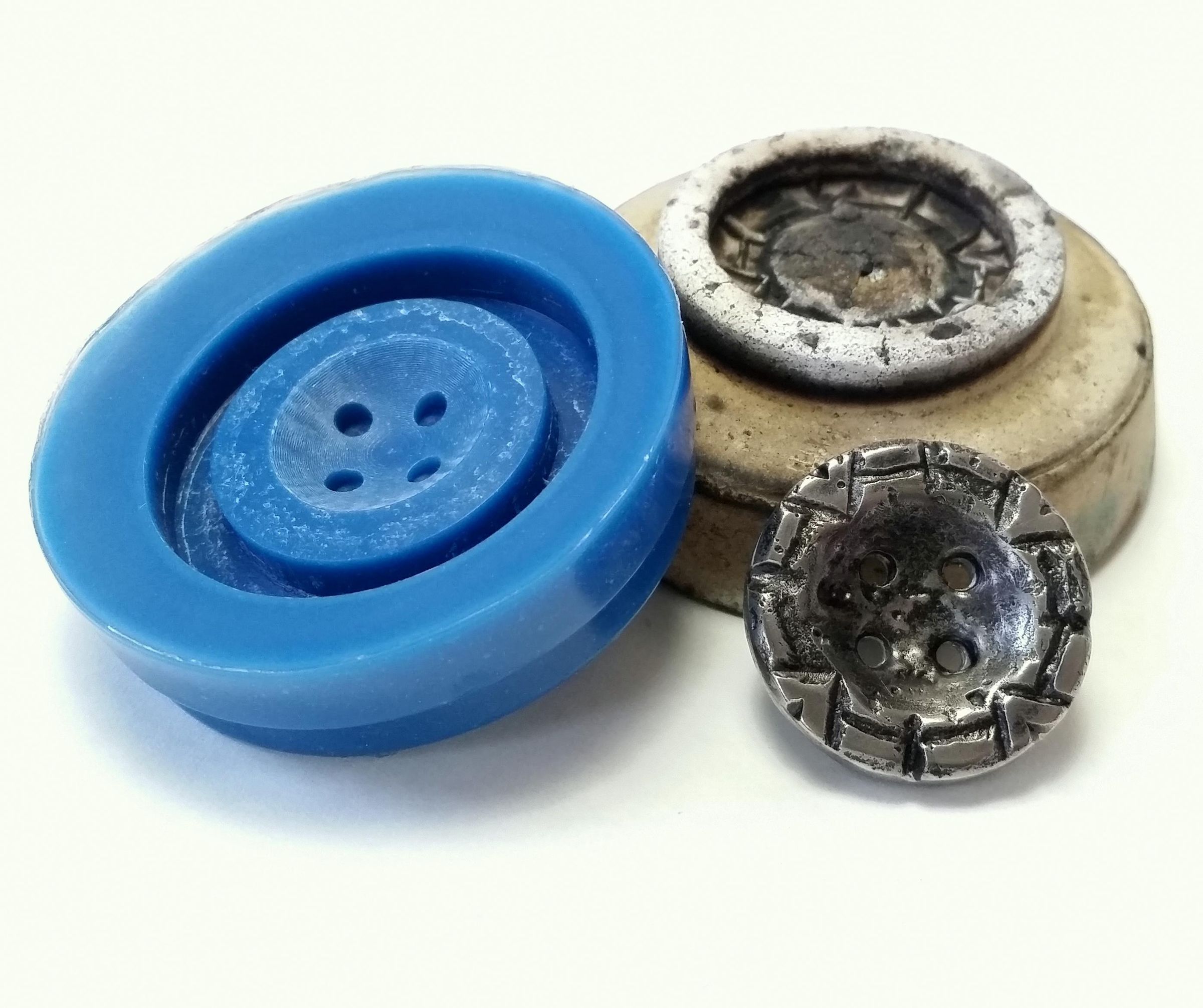 Cast Your Own Metal Props & Findings With DIY Carving Wax and Plaster ...