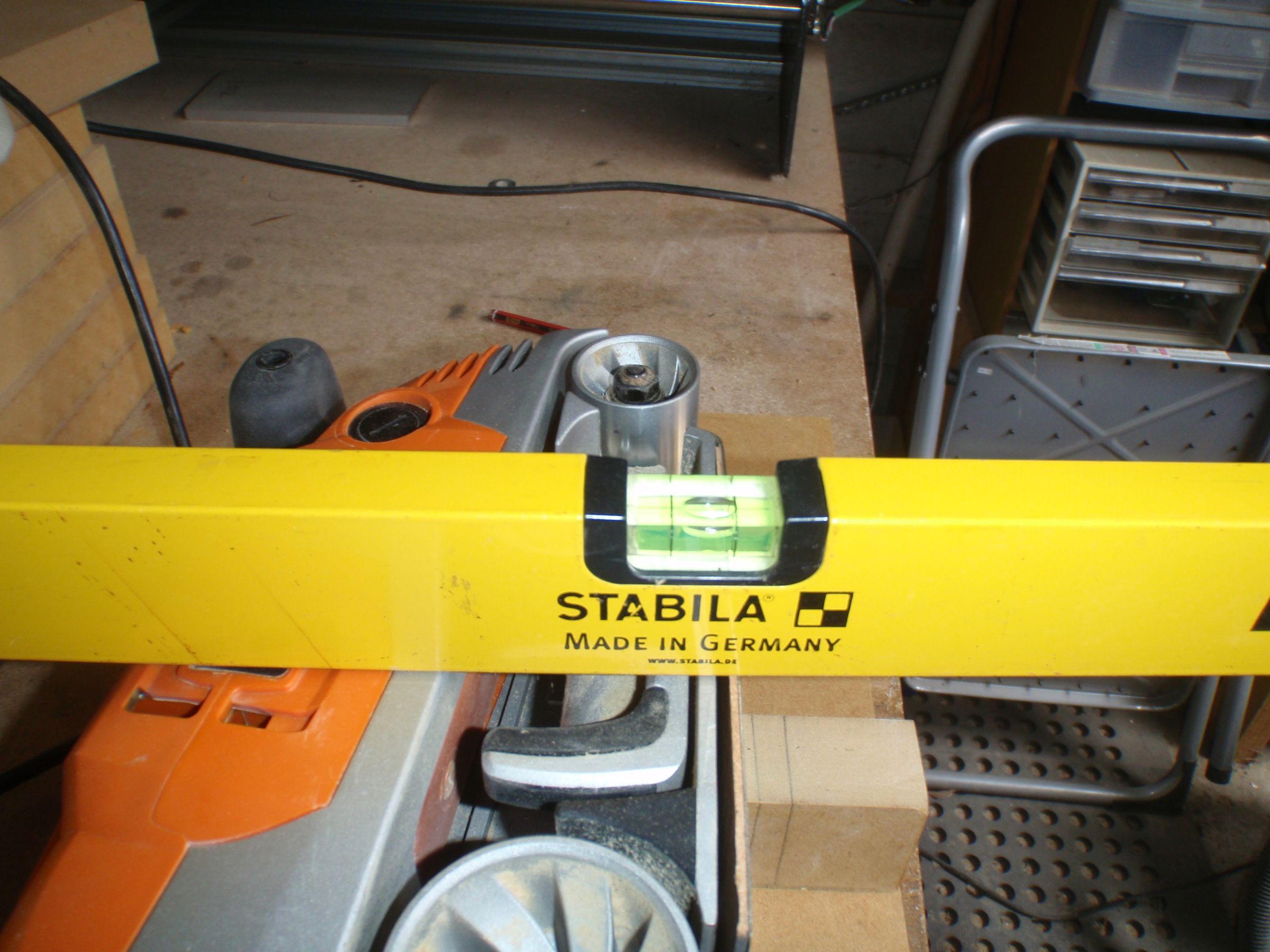 Belt Sander Stand : 8 Steps (with Pictures) - Instructables