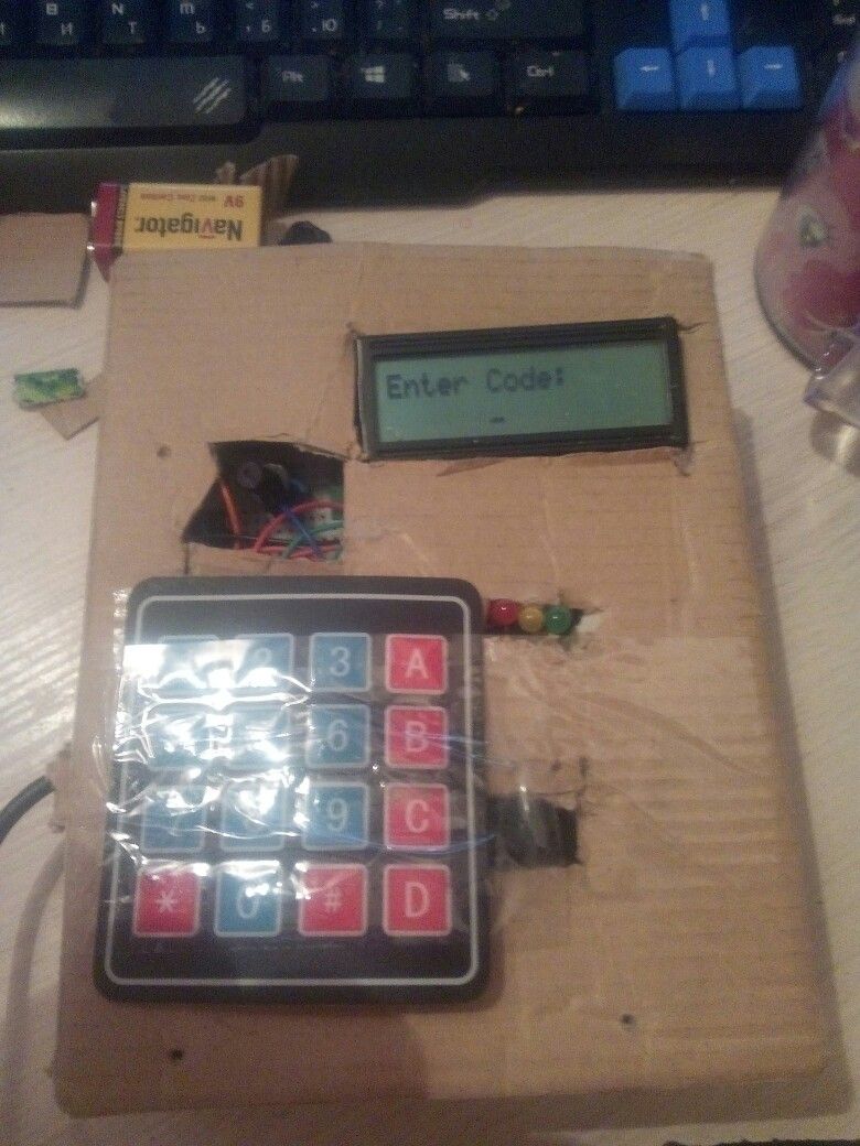 Arduino Defuseable Bomb, Perfect for Airsoft Games! (with Timer, LCD ...