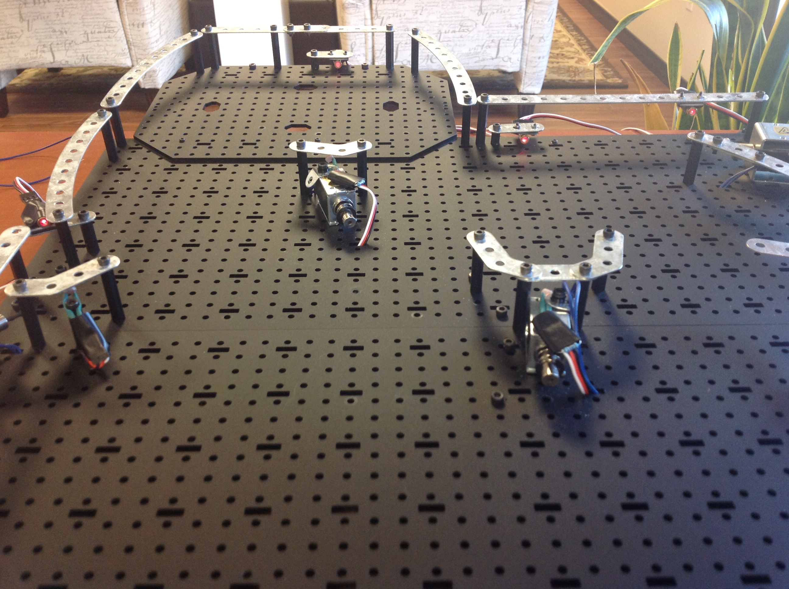 Arduino Laser Pinball : 7 Steps (with Pictures) - Instructables