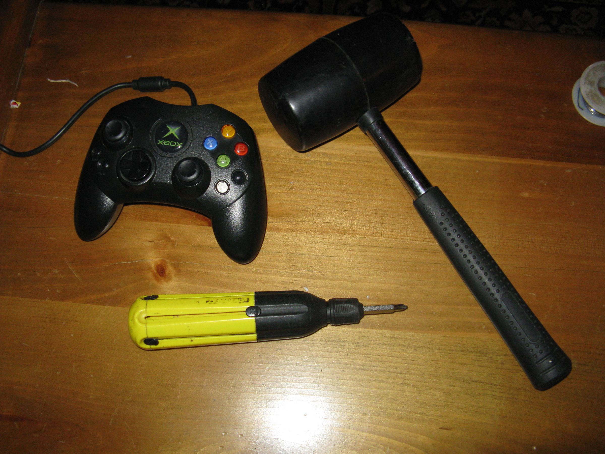 4 Way/8 Way Switchable Joysticks for Arcade or Mame Using Analog ...