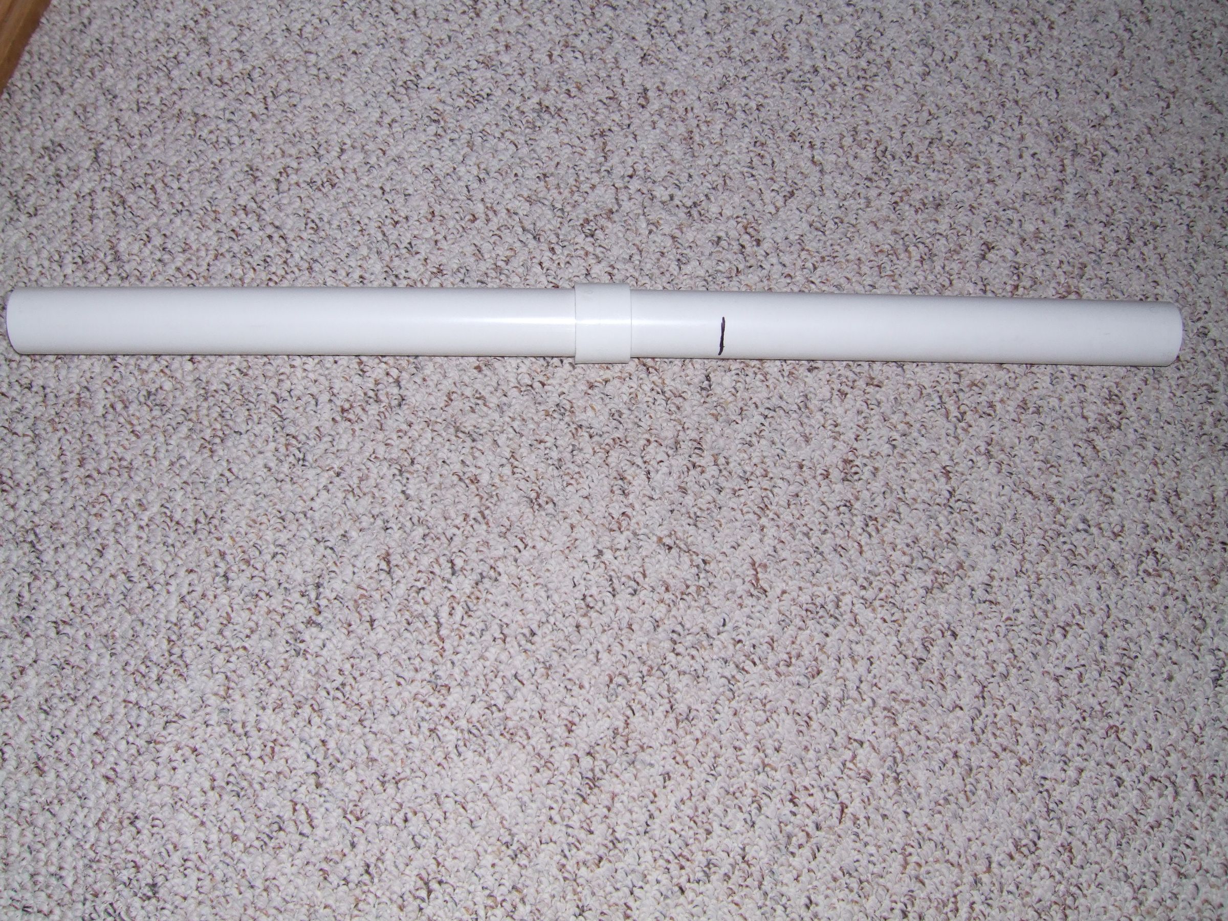 How to Make a RPG-7 Prop. : 10 Steps - Instructables