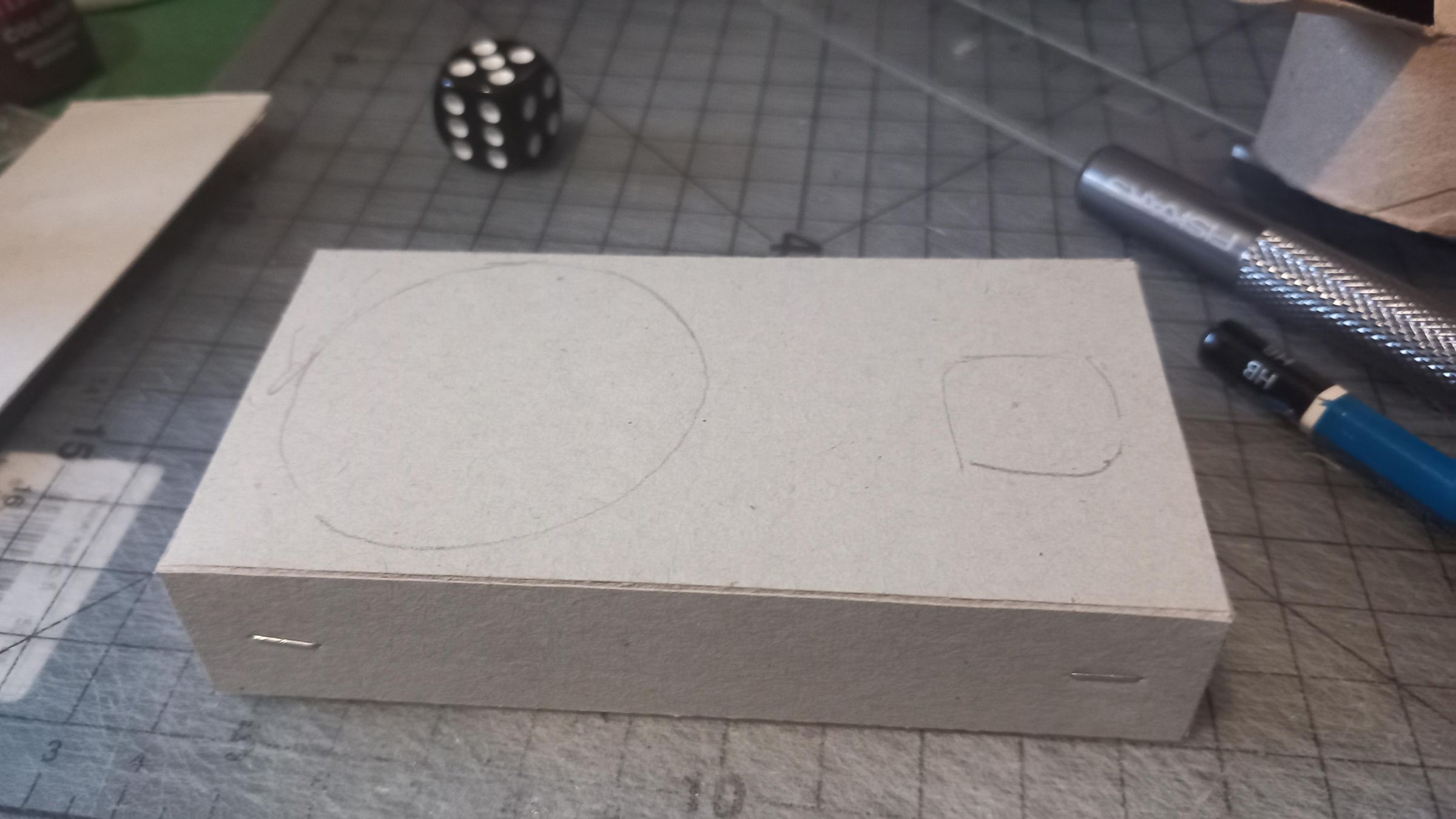Cardboard Tank With a Rotating Turret (for TONKS) : 9 Steps - Instructables
