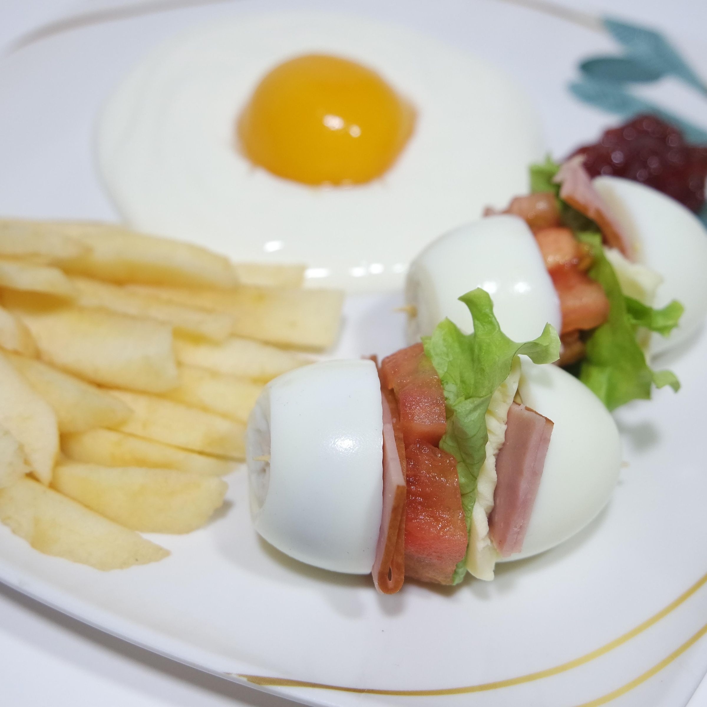 Fake Fast Food Breakfast : 27 Steps (with Pictures) - Instructables