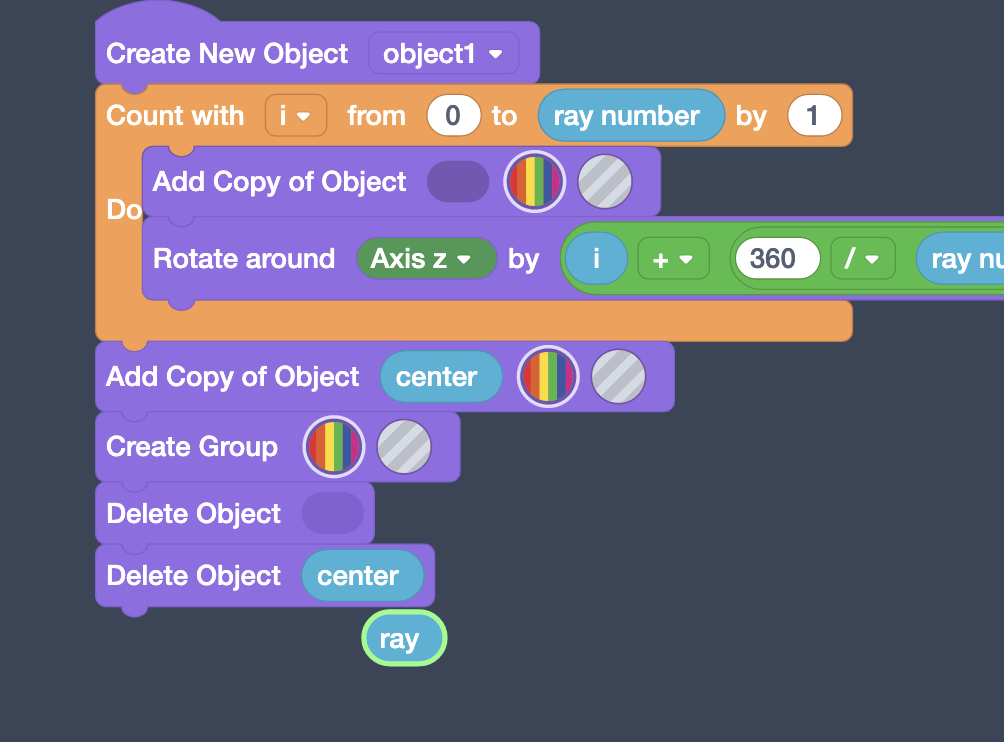 Designing With Algorithms in Tinkercad : 8 Steps (with Pictures) - Instructables
