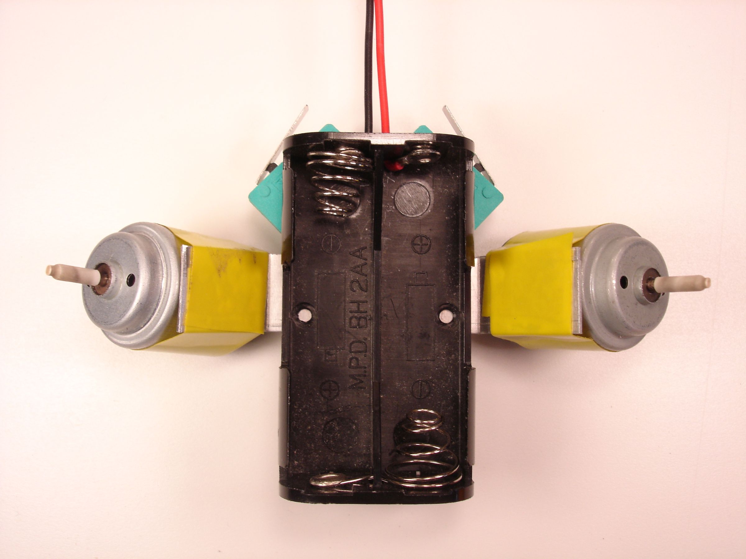 How to Build a Robot - the BeetleBot V2 ( Revisited ) : 23 Steps (with ...