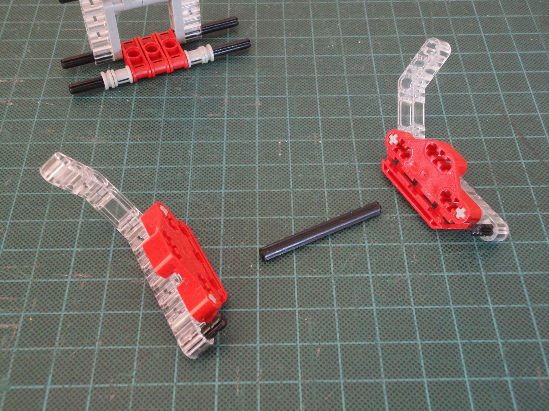 R/C LEGO® Dart Shooter Droid : 17 Steps (with Pictures) - Instructables