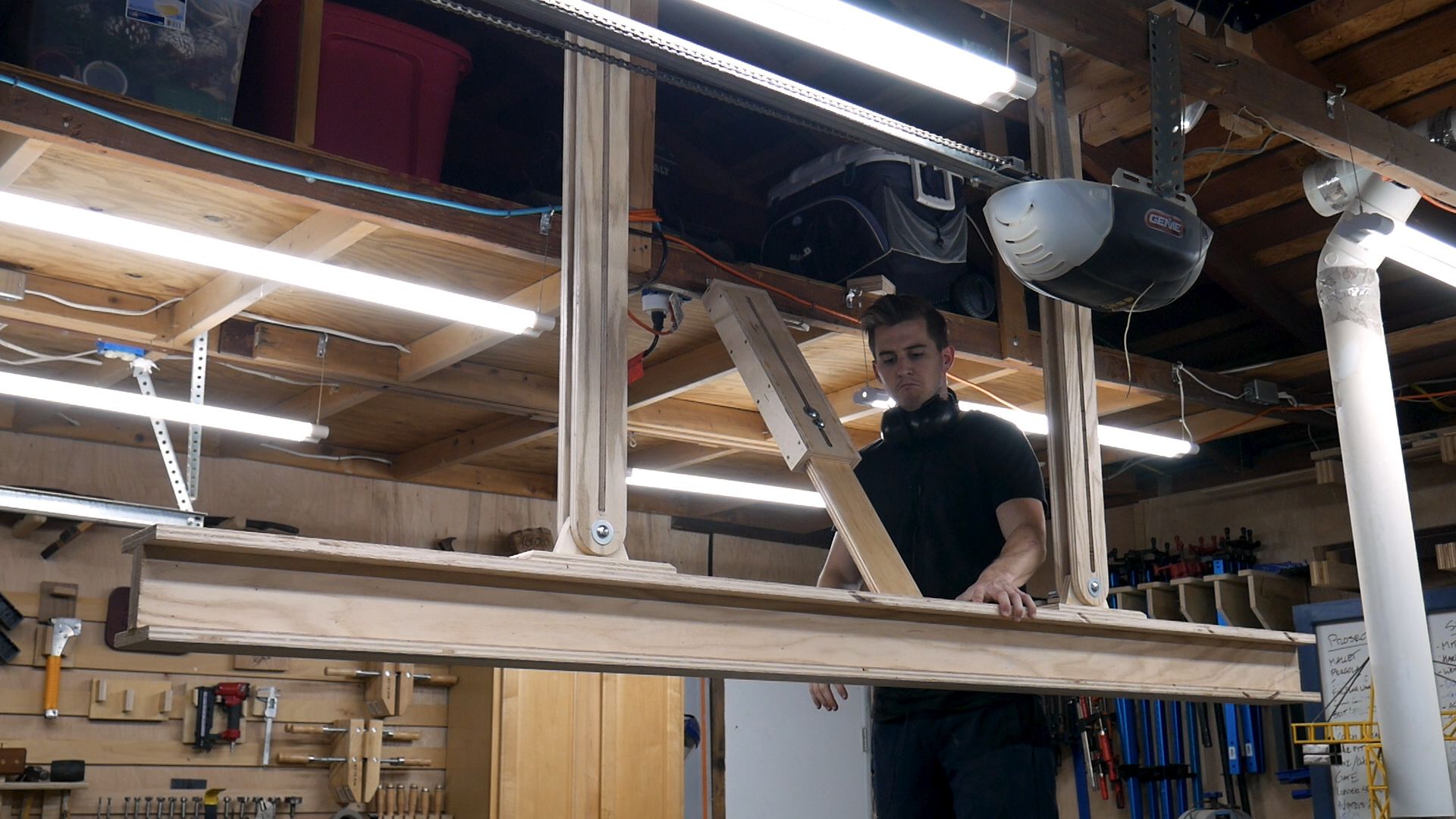 Overhead Camera Dolly System : 29 Steps (with Pictures) - Instructables