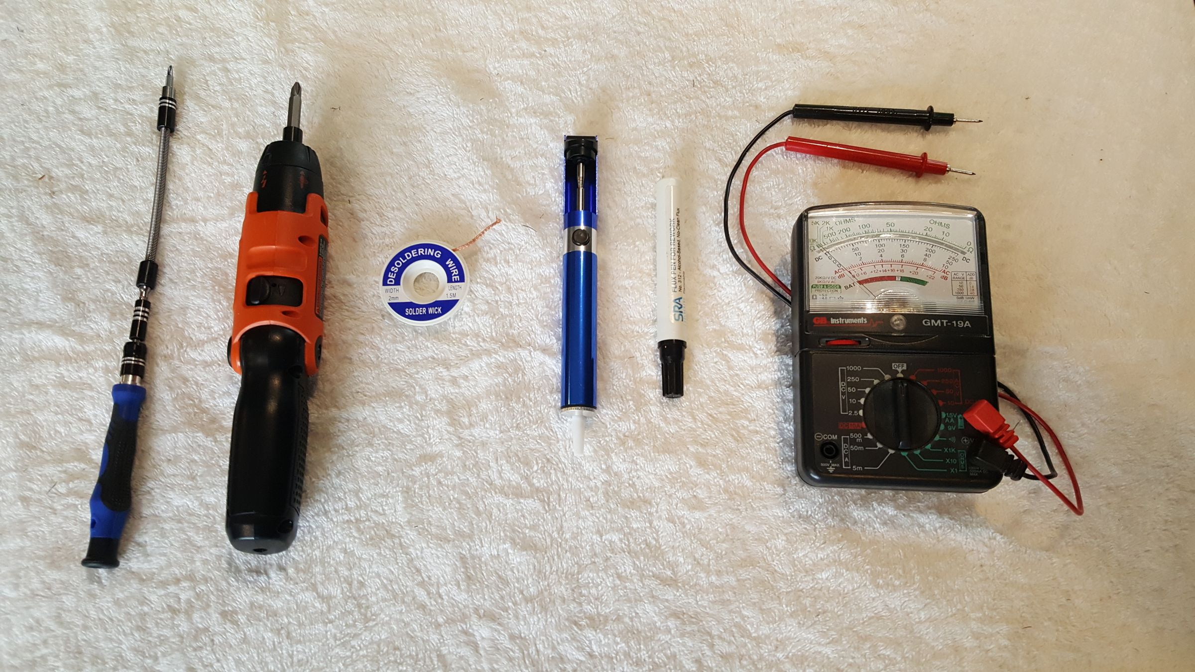 How to Fix a TV That Won't Turn On : 23 Steps - Instructables