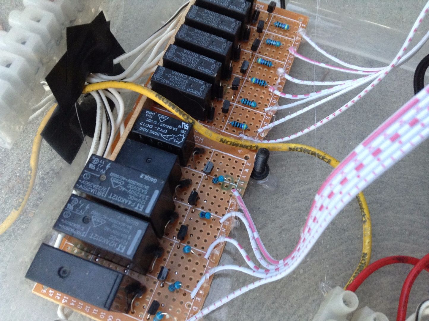 Musically Synchronized Christmas Lights : 9 Steps (with Pictures ...