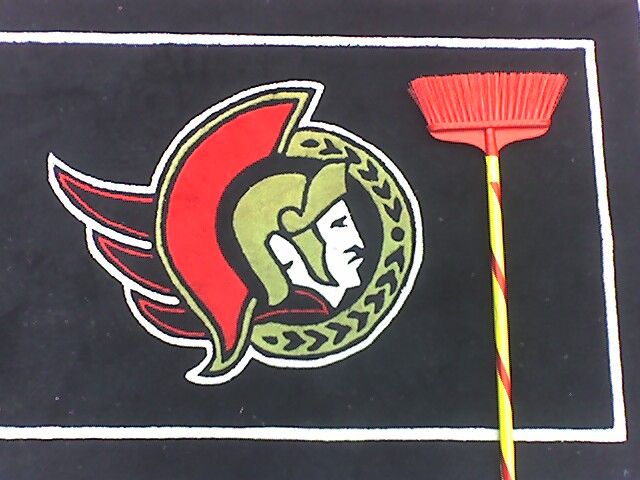 How To: Make Game 4 Sweep Broom.The Definitive Guide. : 3 Steps ...