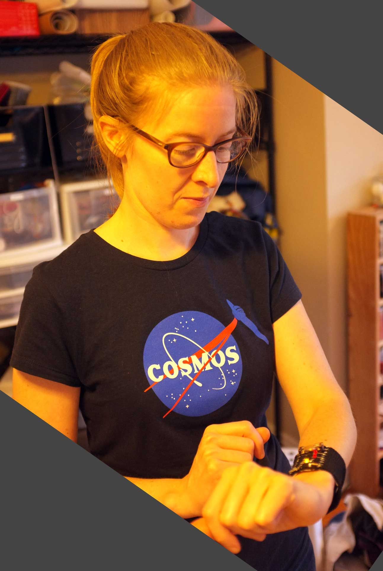 Knit an LED Cuff : 5 Steps (with Pictures) - Instructables