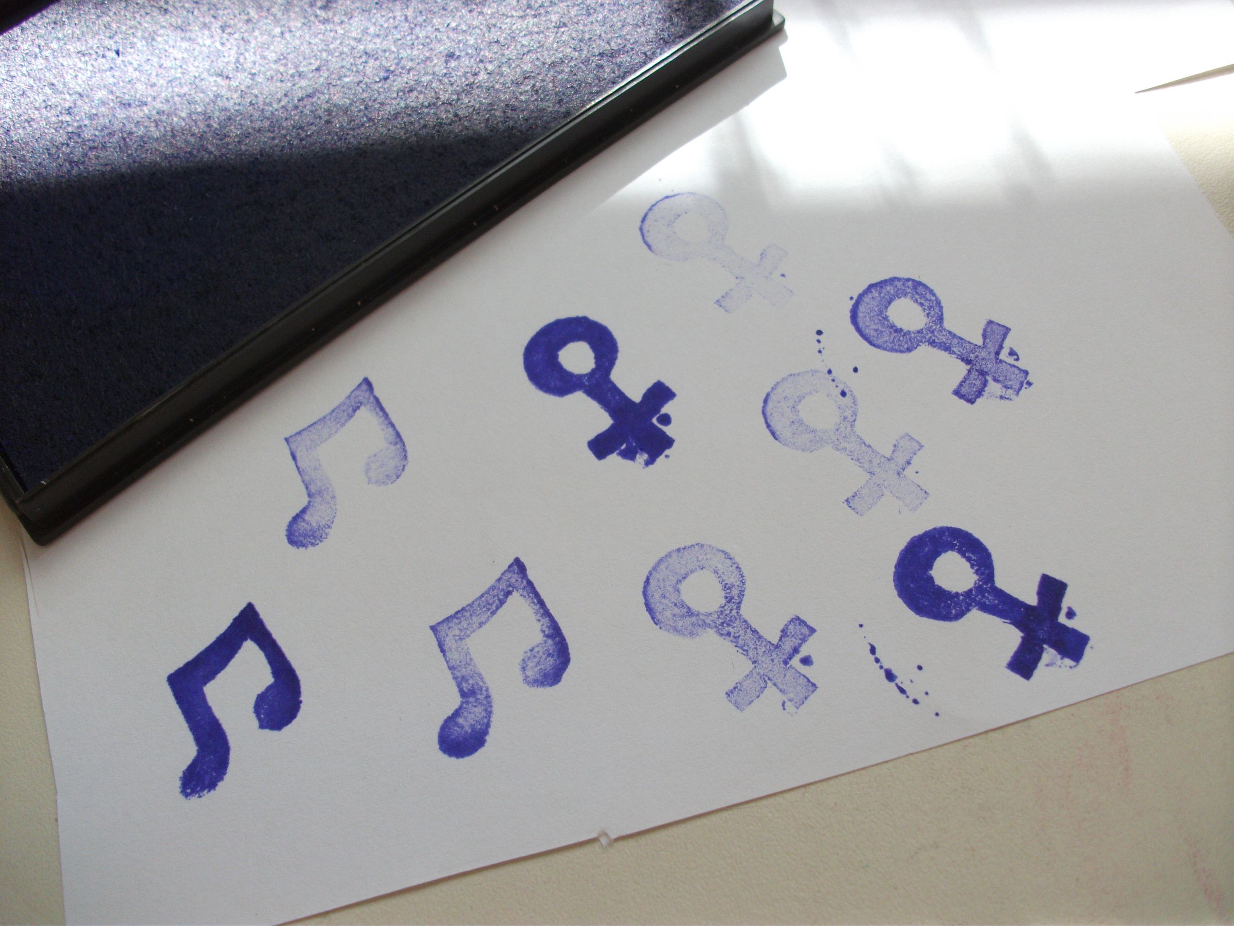 Interchangeable Stamps : 9 Steps (with Pictures) - Instructables