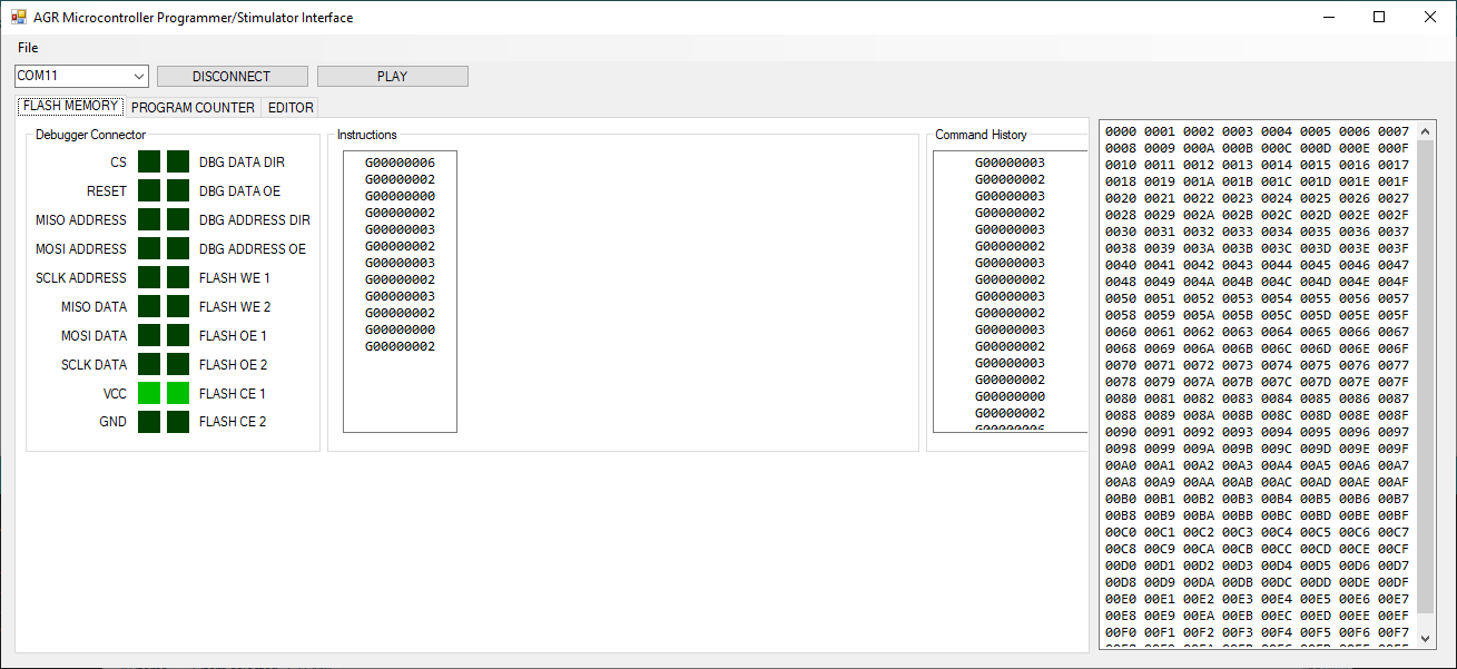 Build an 8-bit Microcontroller - Part II. - Program Counter : 9 Steps ...