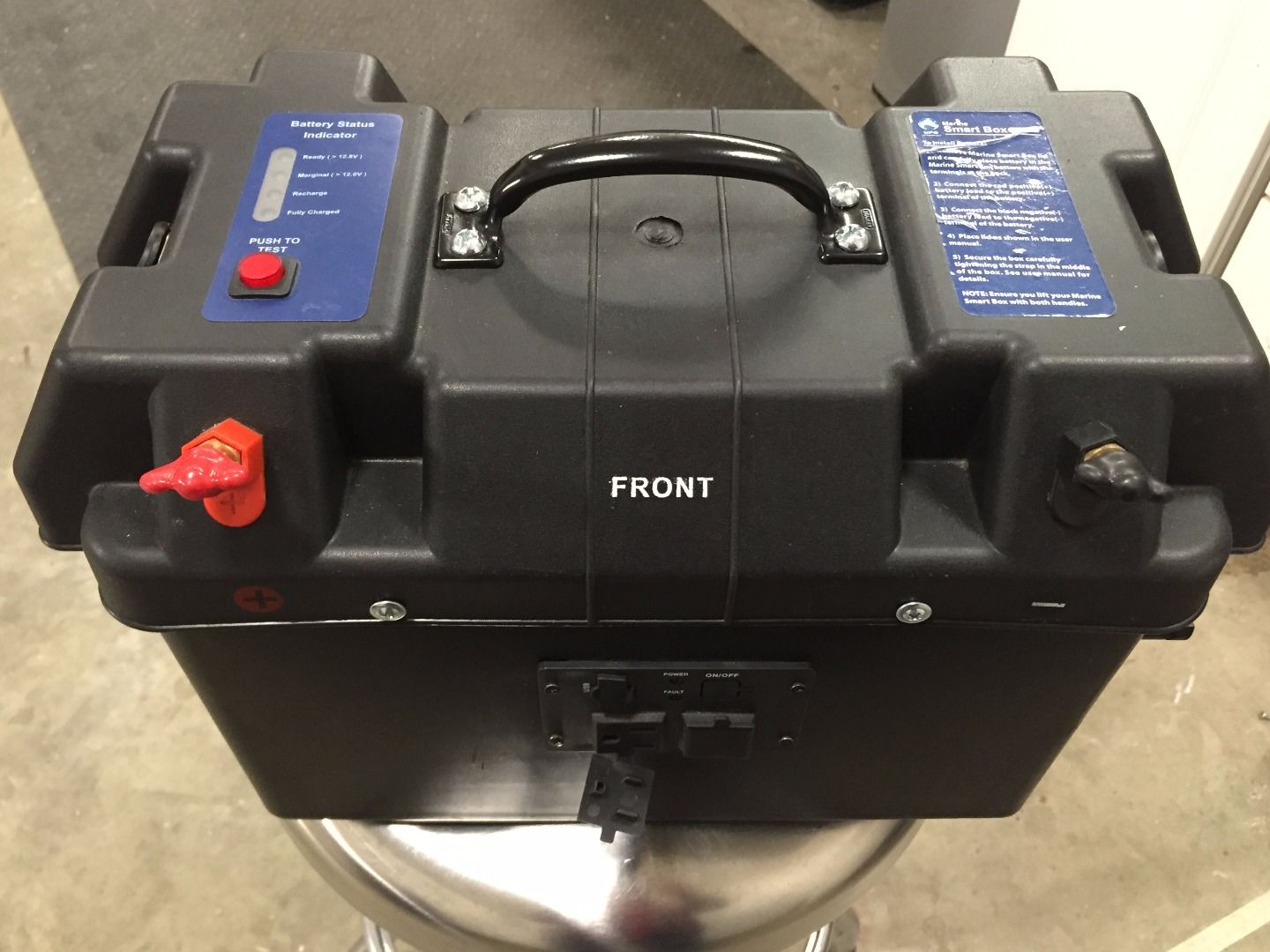 Portable Solar Auto Tracking System : 9 Steps (with Pictures ...