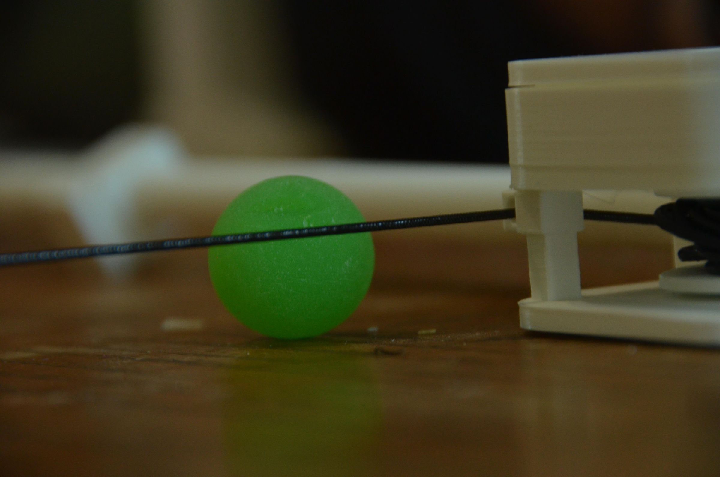 String Pong : 12 Steps (with Pictures) - Instructables