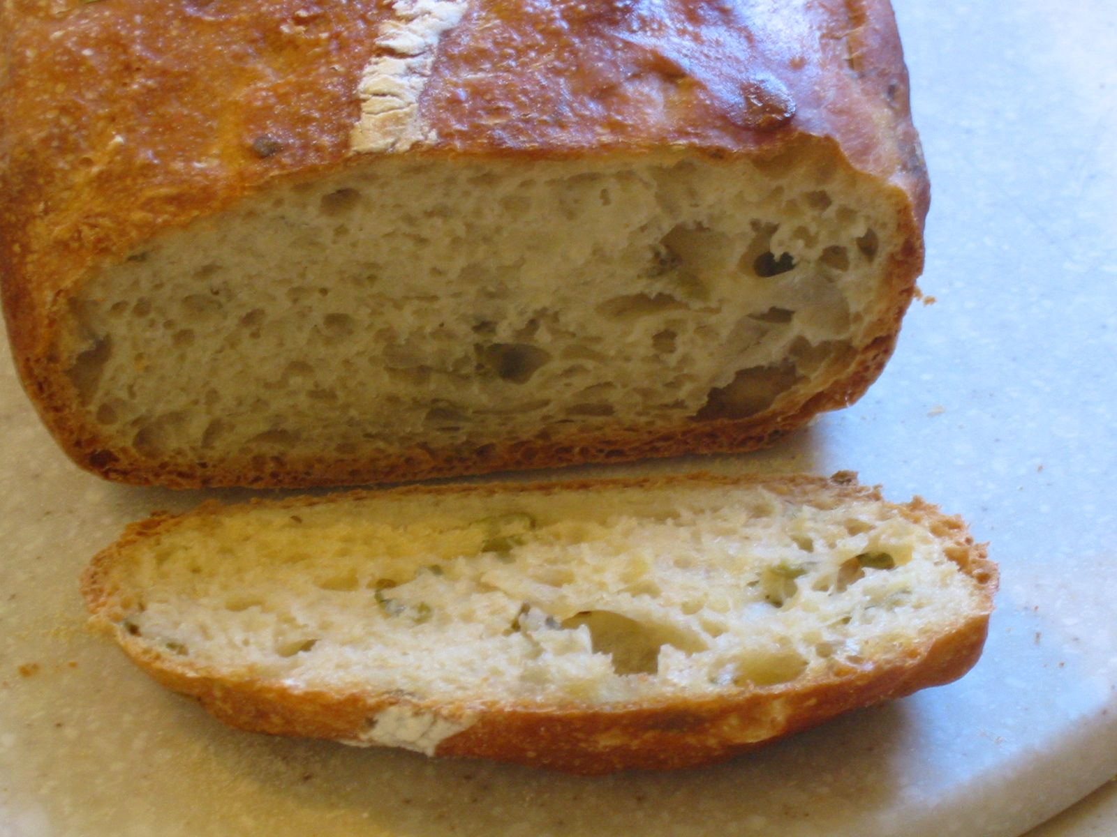 How to Bake Easy Bread : 5 Steps (with Pictures) - Instructables