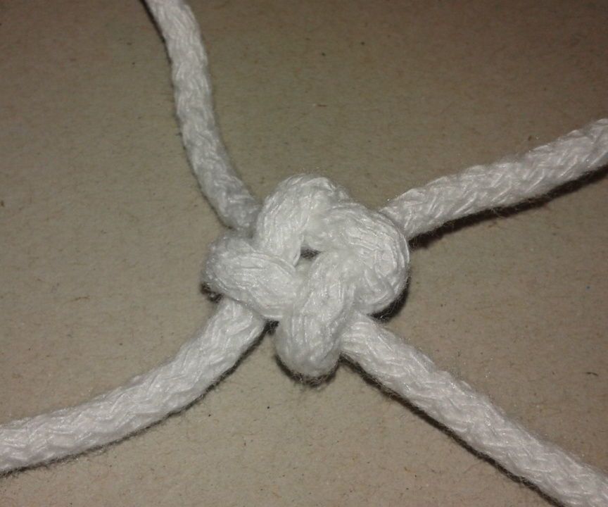 Friendship Knot : 3 Steps - Instructables