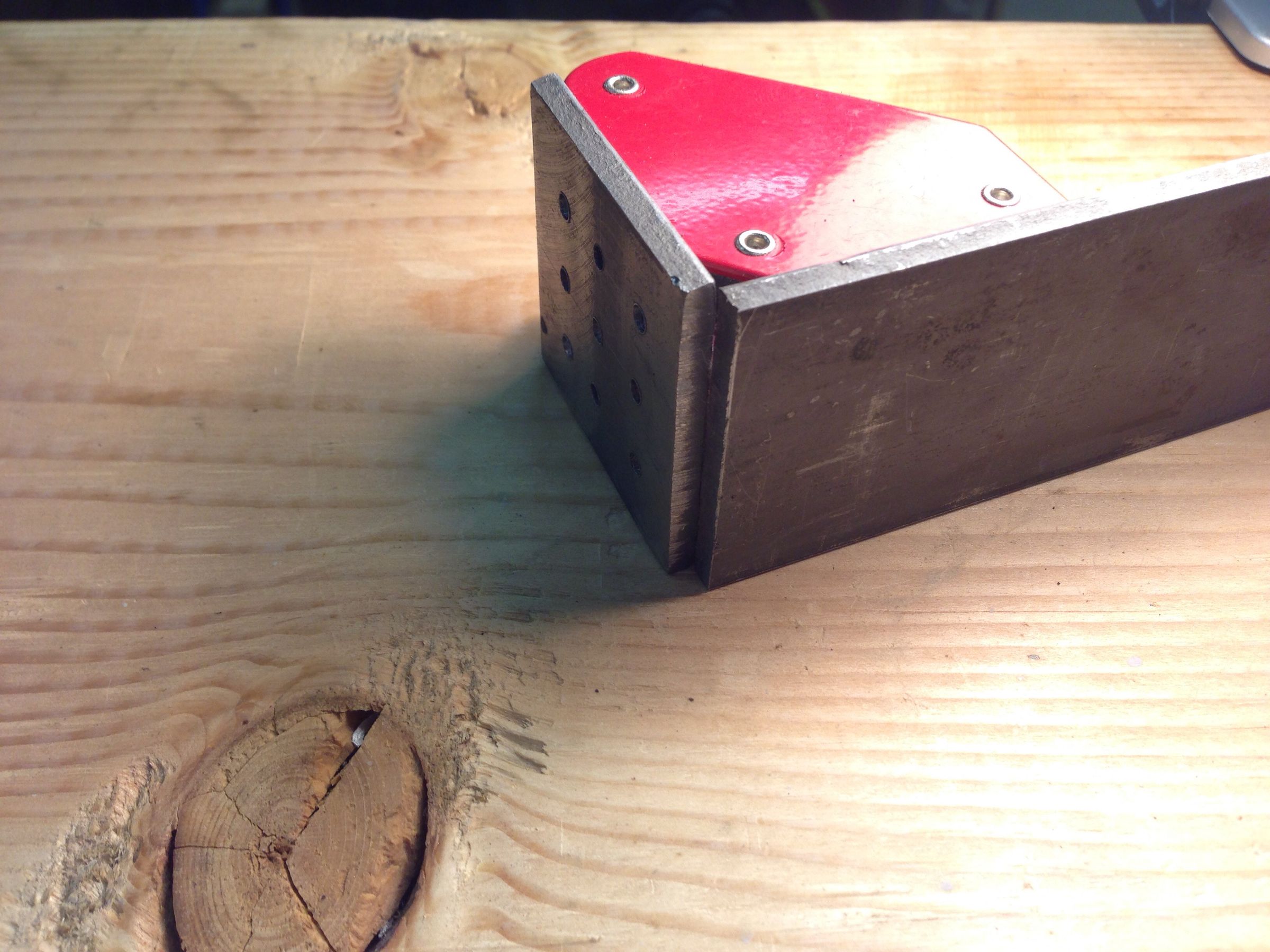 Great First MIG Welding Project : 6 Steps - Instructables