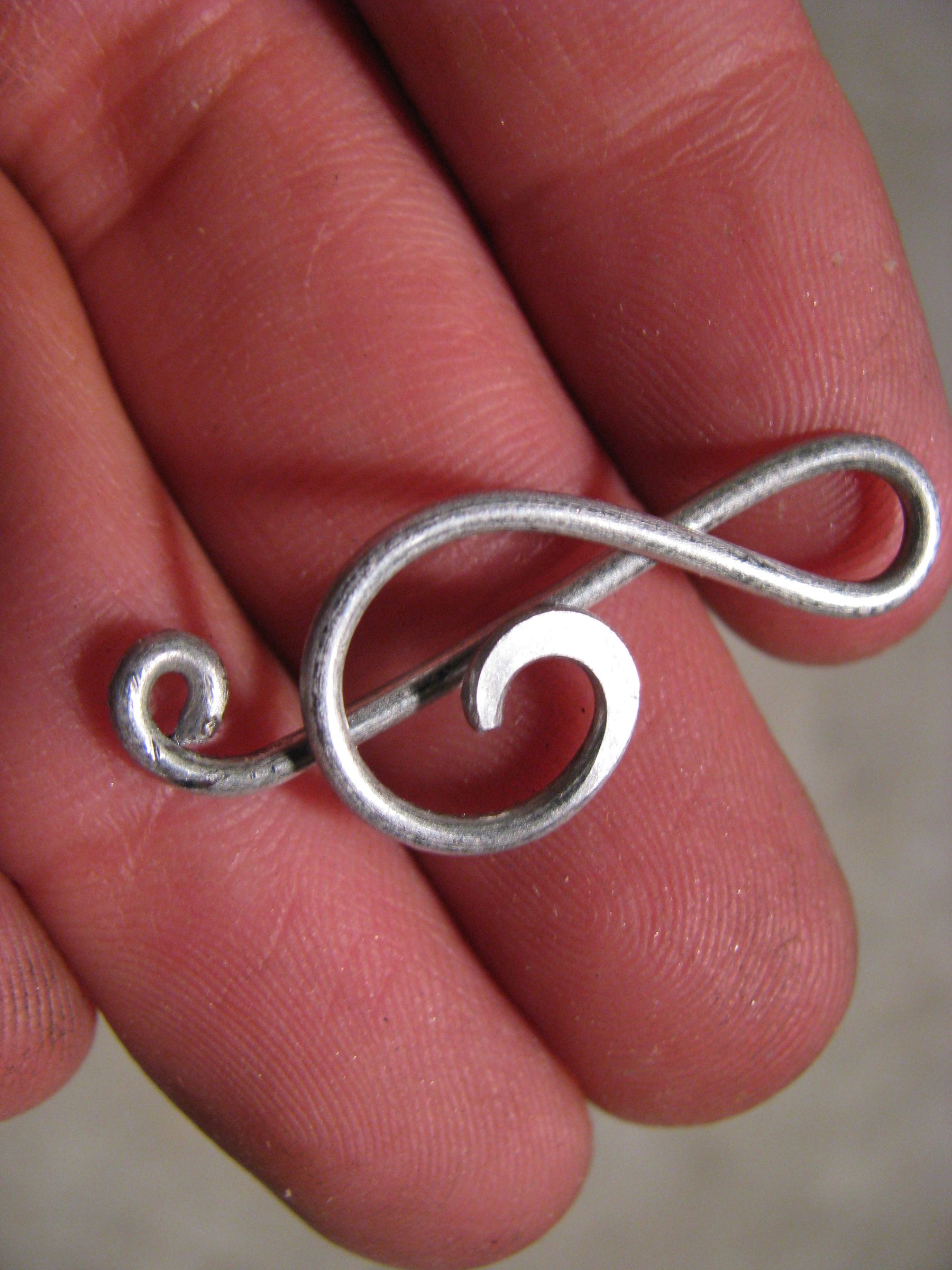 Treble Clef Pendant : 3 Steps (with Pictures) - Instructables