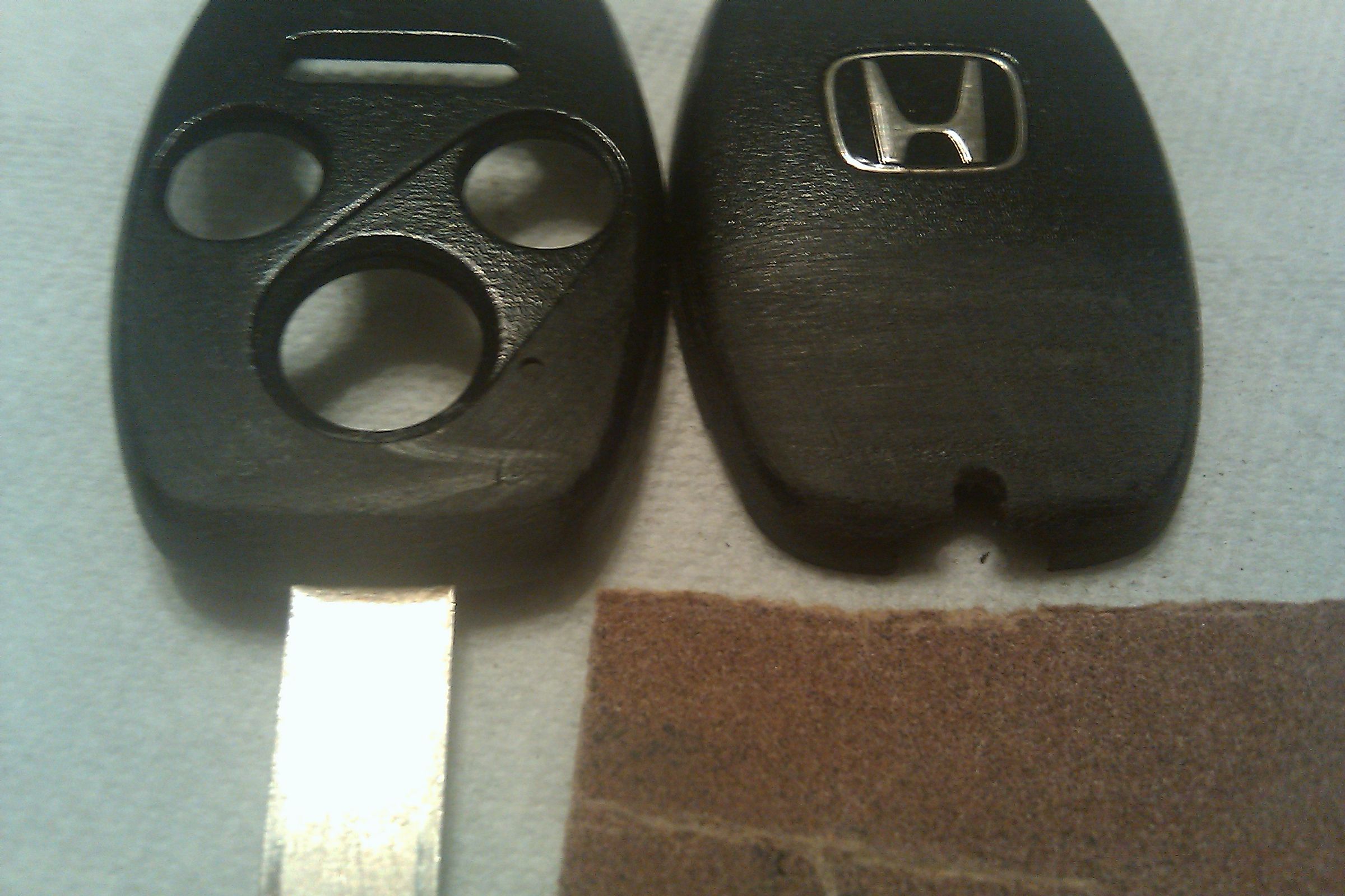 Fixing Broken Key Fob With Sugru : 3 Steps - Instructables