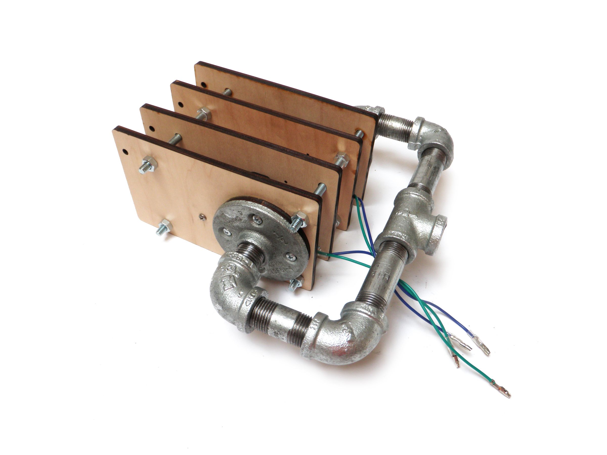 Arduino-Controlled Robotic Drum : 44 Steps (with Pictures) - Instructables