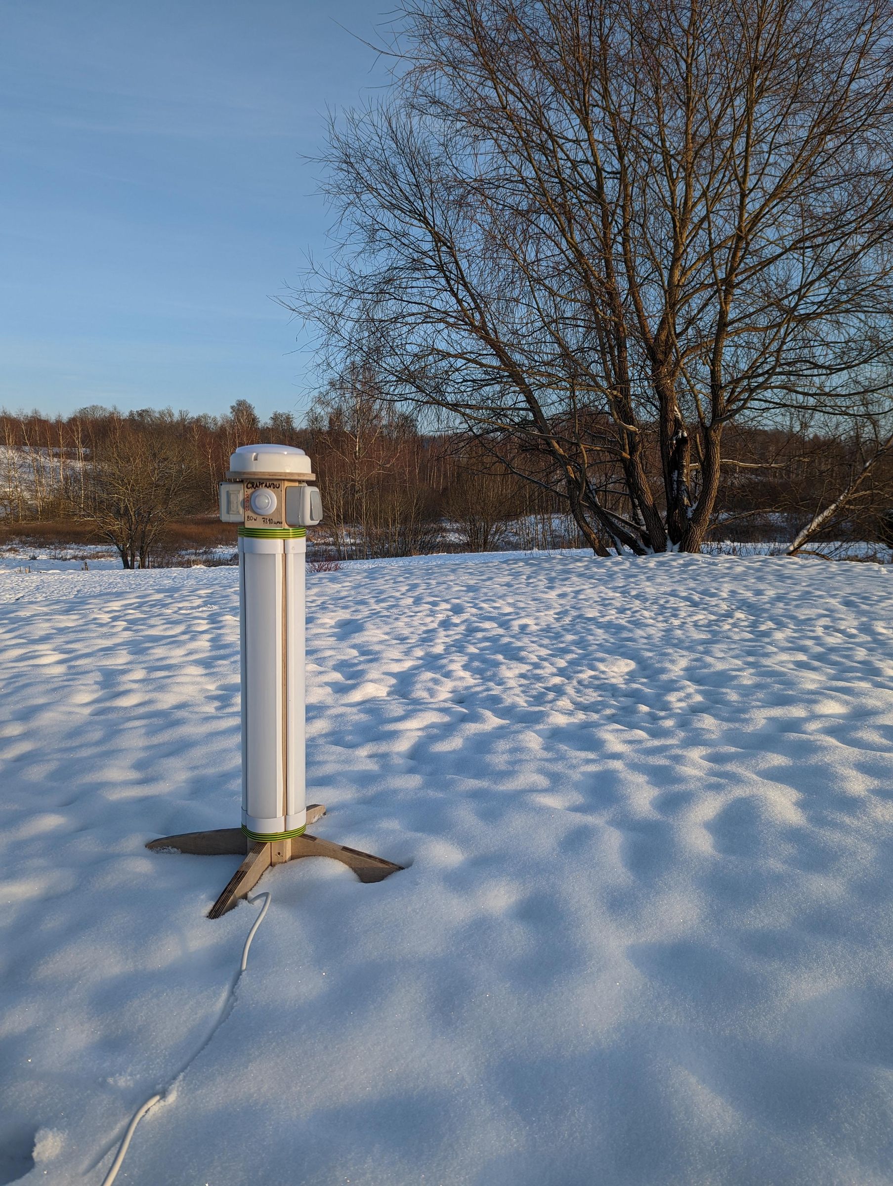 360° Work Light : 7 Steps (with Pictures) - Instructables