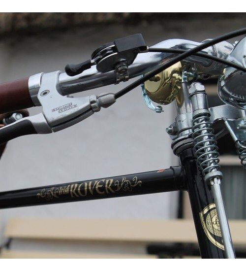 The Gov'nor - Assembling a Path Racer With a 1930's Budget ...... an ...