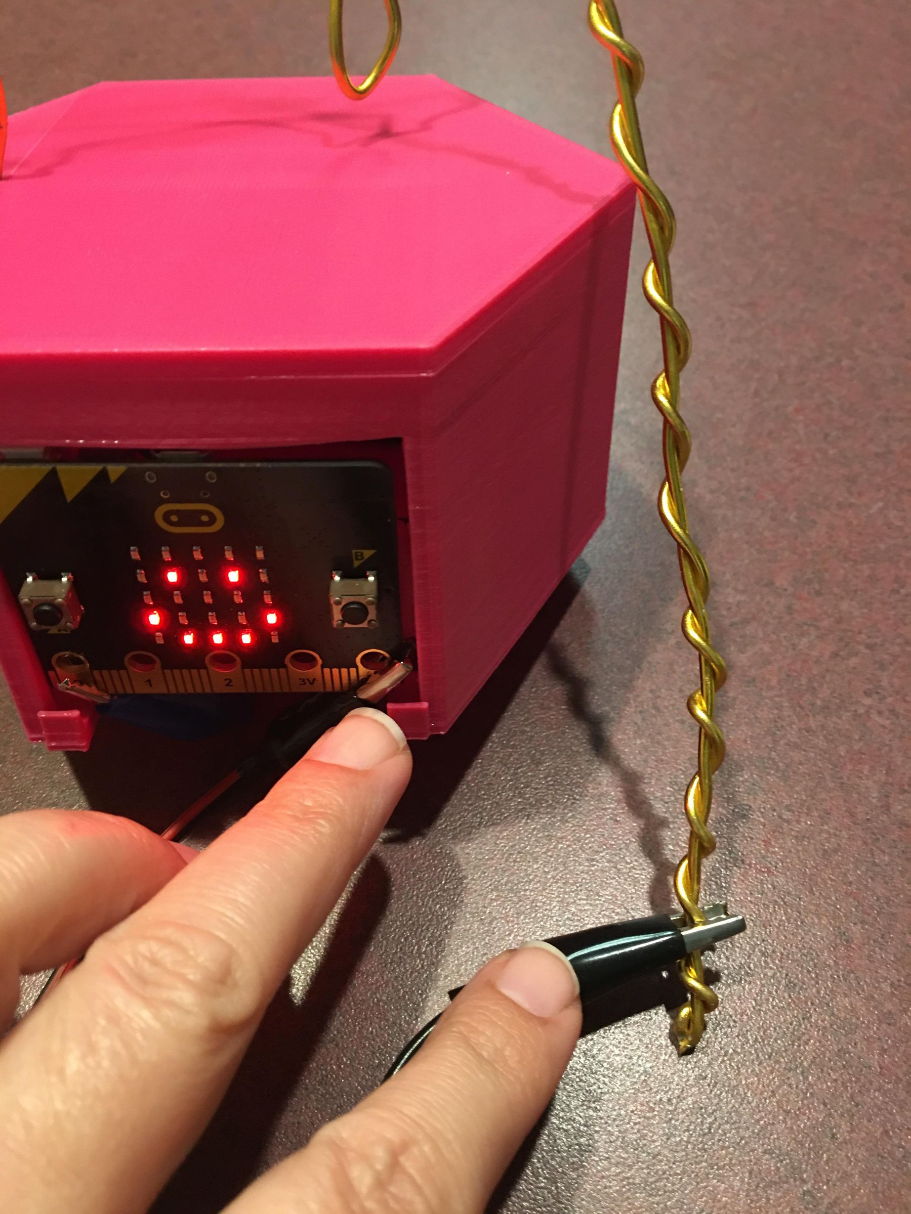 MicroBit Concentration Game : 5 Steps (with Pictures) - Instructables