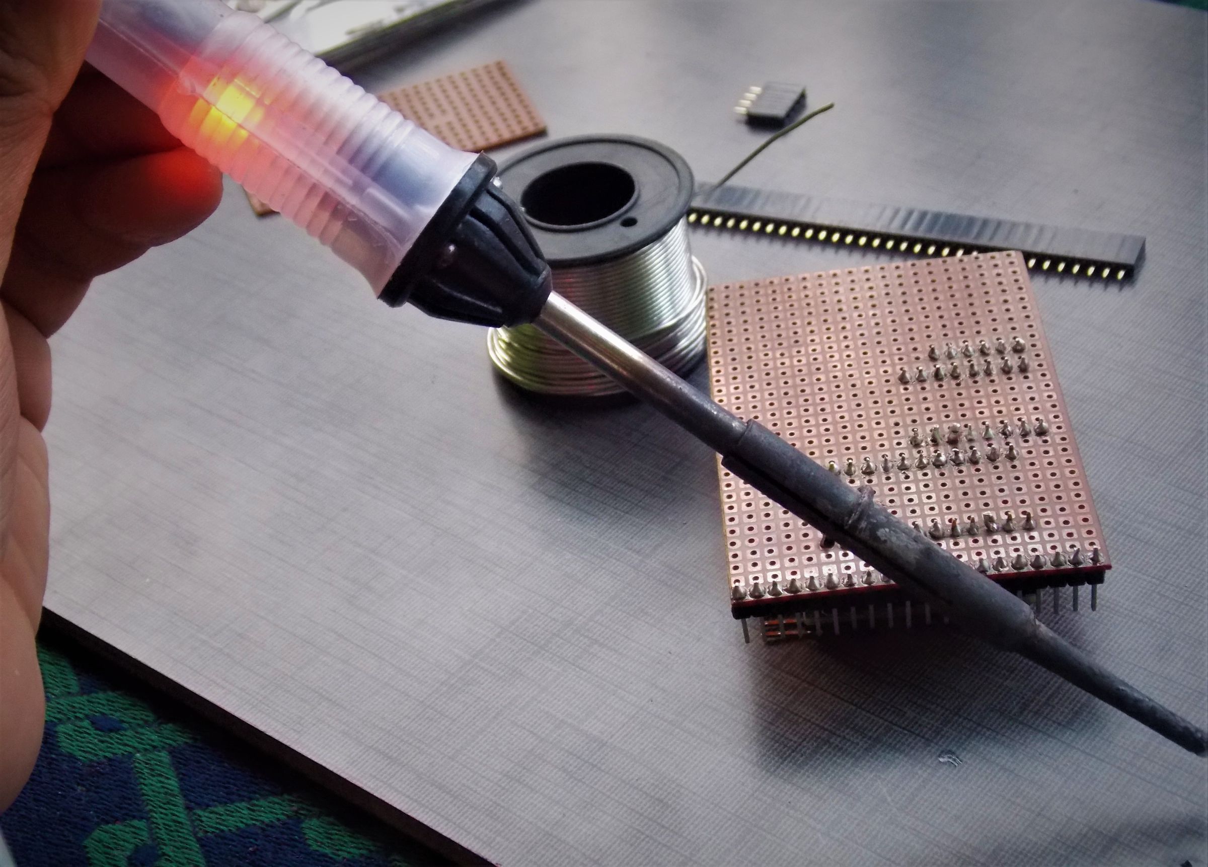 Eve, the Arduino Chatbot : 14 Steps (with Pictures) - Instructables