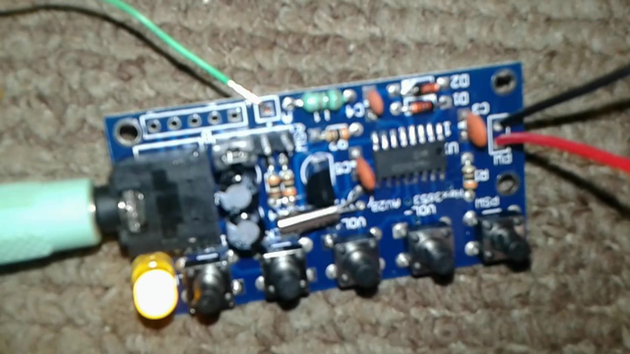 HOW TO MAKE FM RADIO RECEIVER AT HOME : 6 Steps - Instructables