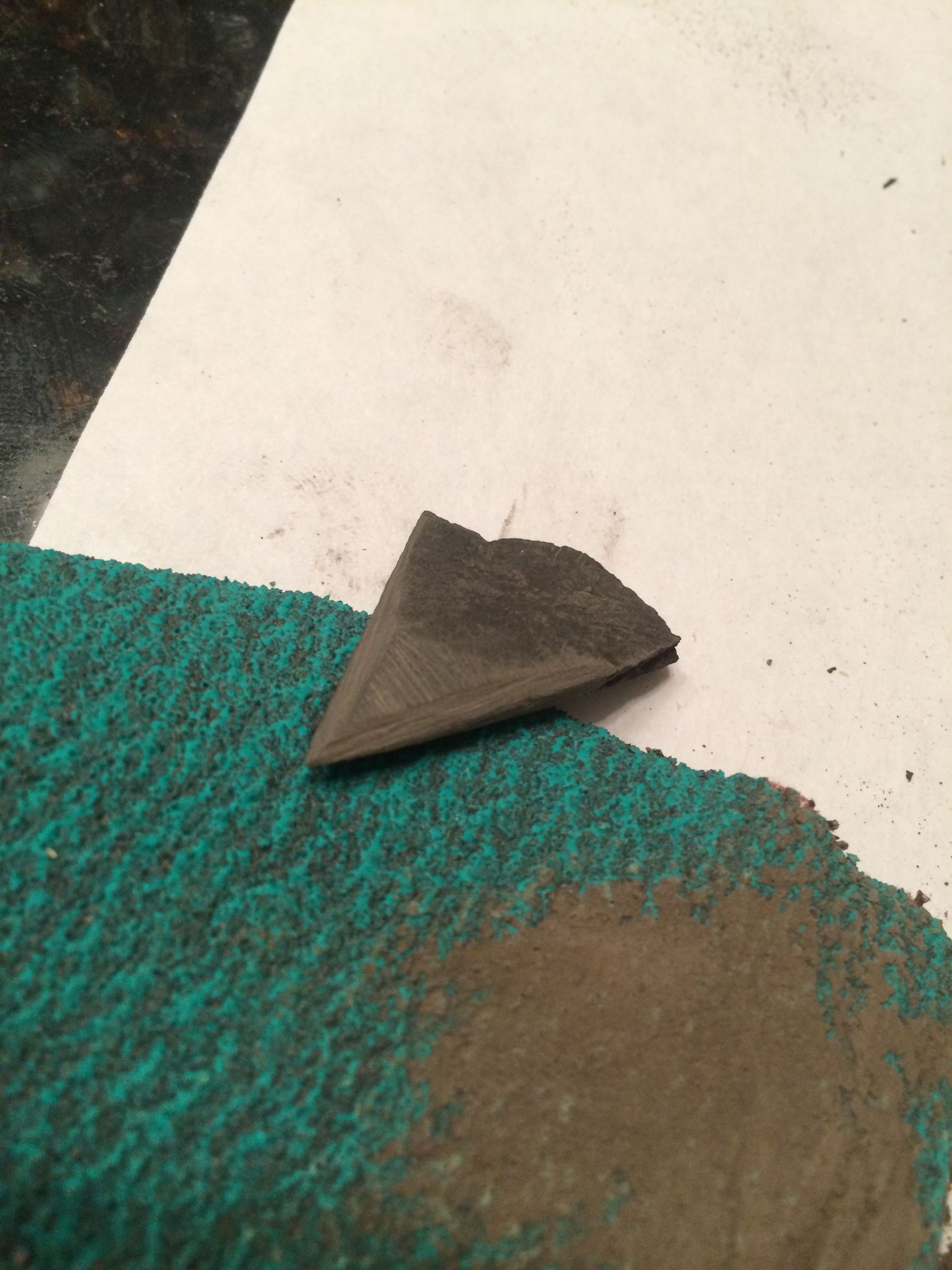 How to Make Stone Arrowheads : 6 Steps - Instructables