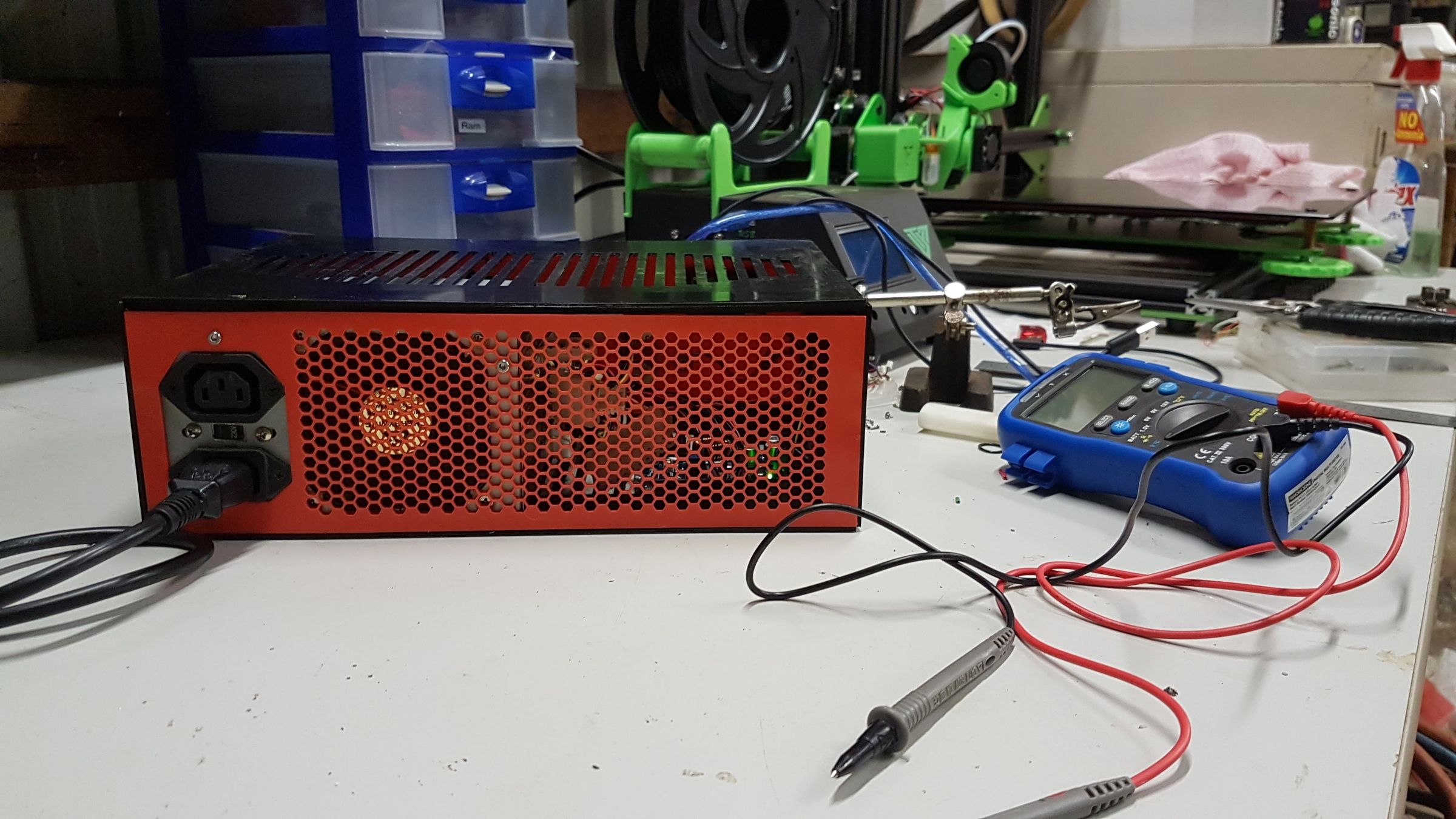 Variable Lab Bench Power Supply! : 6 Steps (with Pictures) - Instructables