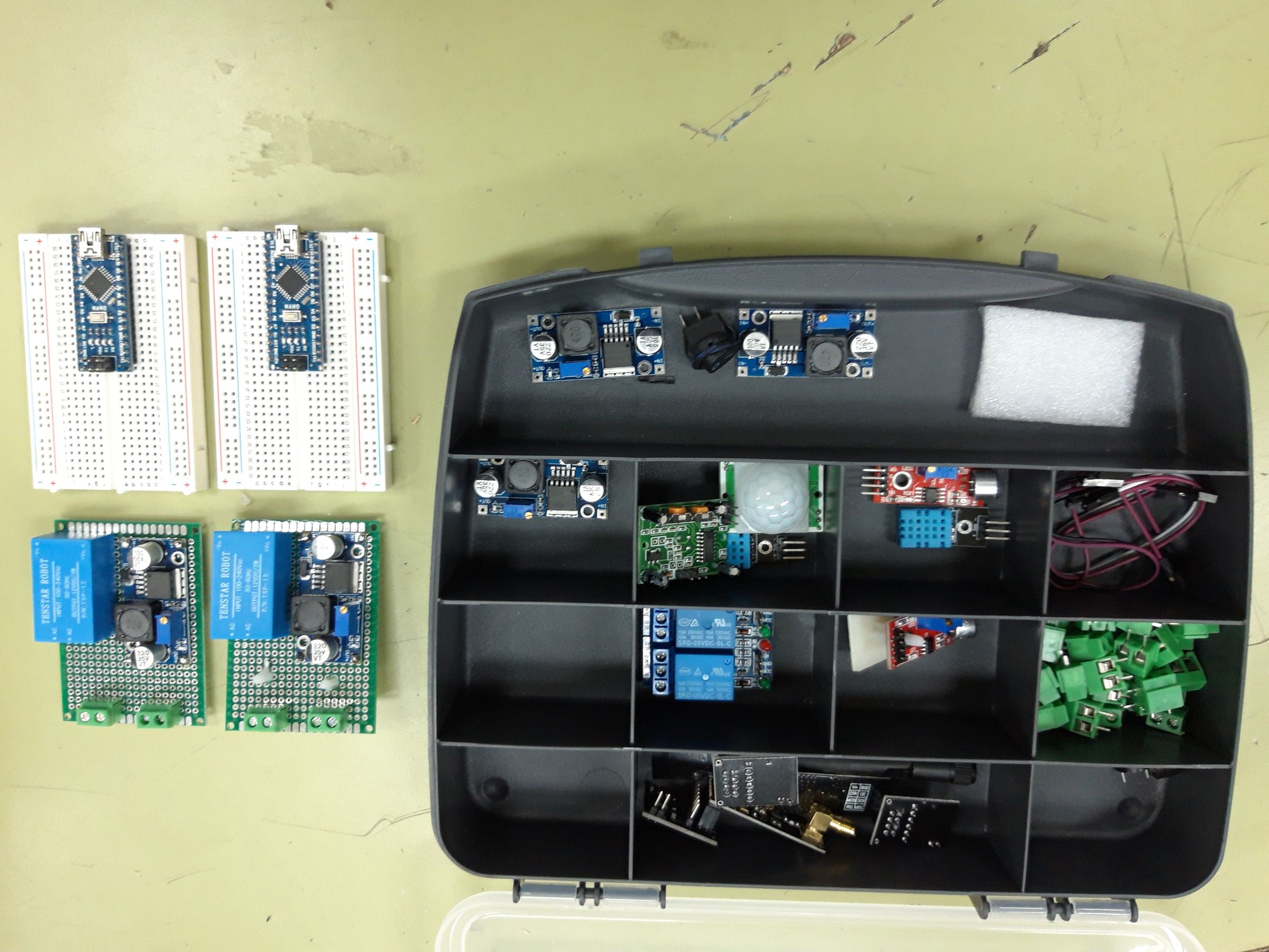 Wireless Bell System : 6 Steps (with Pictures) - Instructables